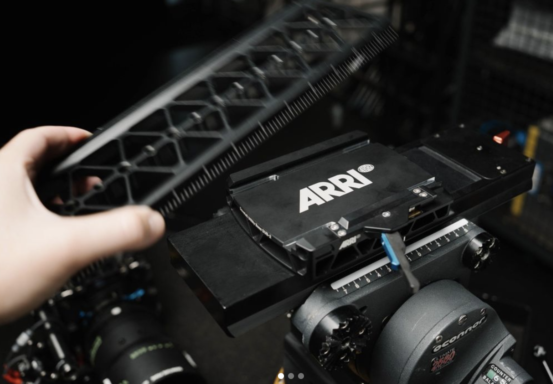 ARRI Dovetail Utility Base DUB-2 - Newsshooter
