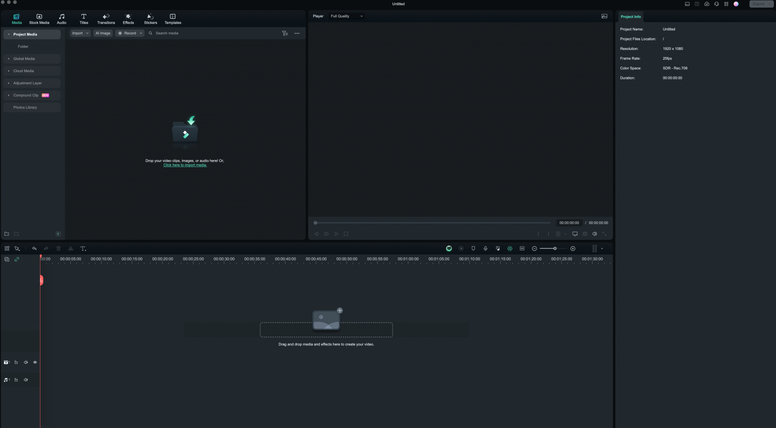 Wondershare Filmora 13 AI-Powered Video Editing - Newsshooter