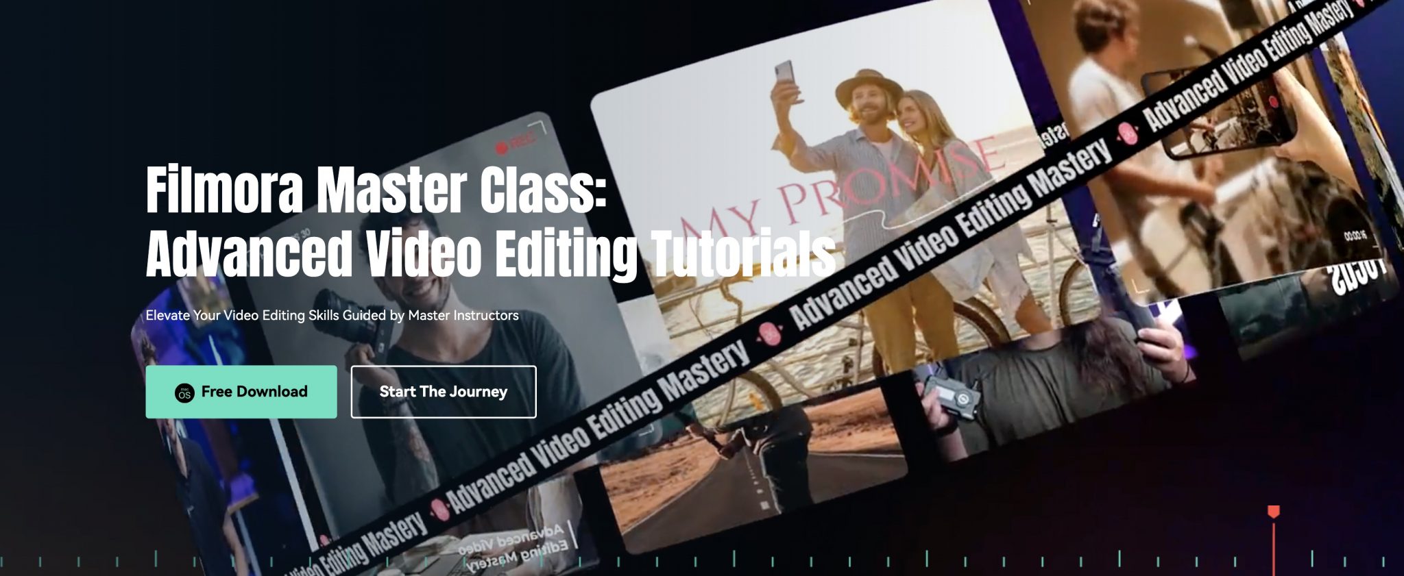 Wondershare Filmora 13 AI-Powered Video Editing - Newsshooter
