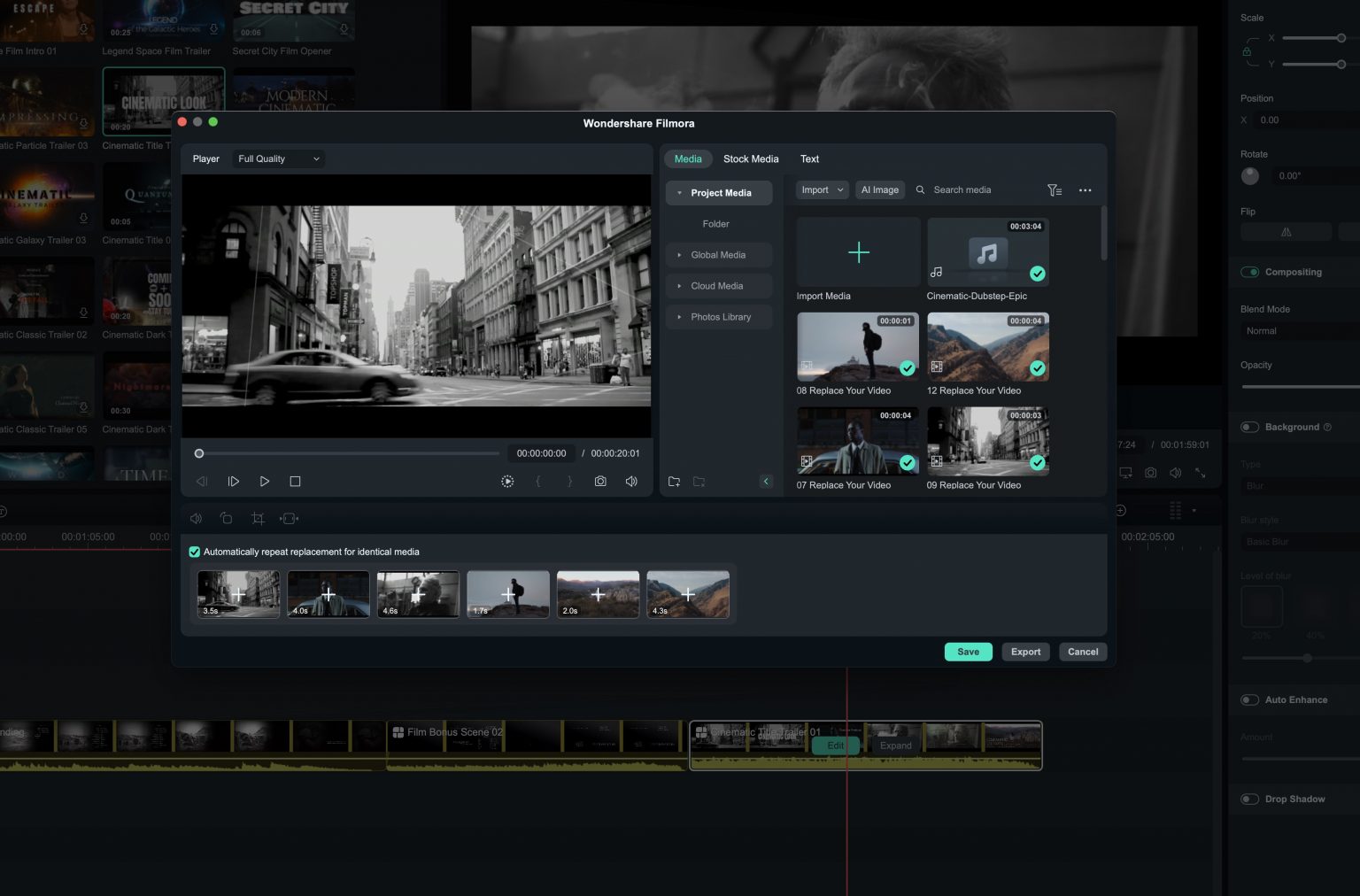 Wondershare Filmora 13 AI-Powered Video Editing - Newsshooter