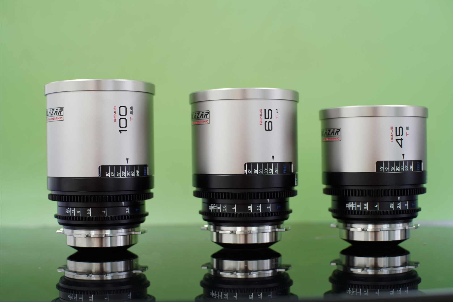 Blazar Remus S35 35mm T1.6 1.5x Anamorphic lens Review - Newsshooter