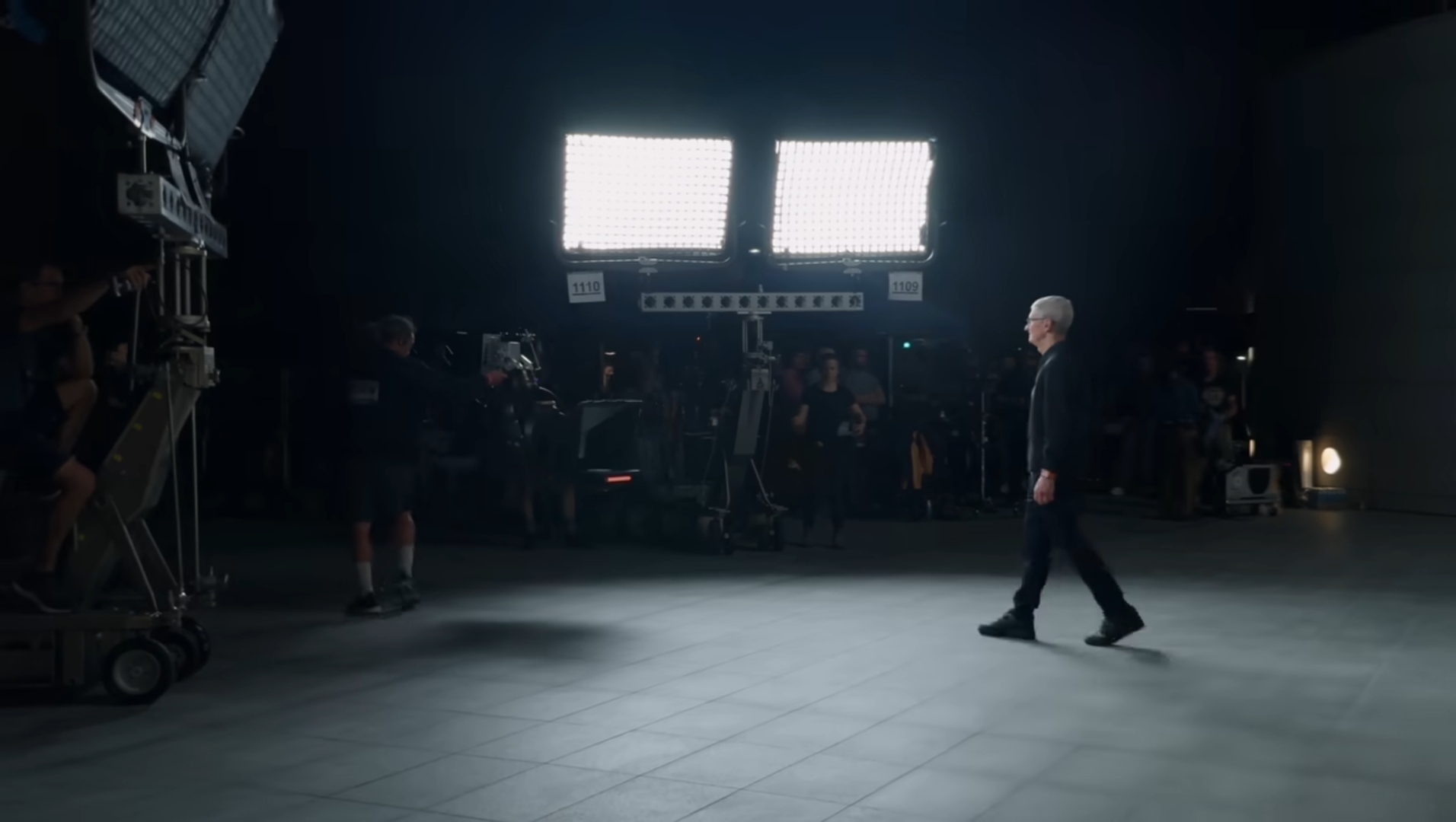 Apple Event Shot On iPhone 15 Pro Max Behind The Scenes - Newsshooter