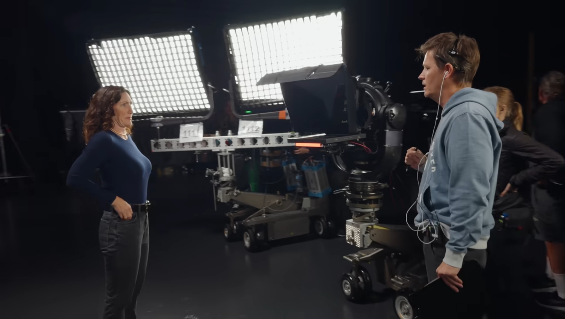 Apple Event Shot On iPhone 15 Pro Max Behind The Scenes - Newsshooter