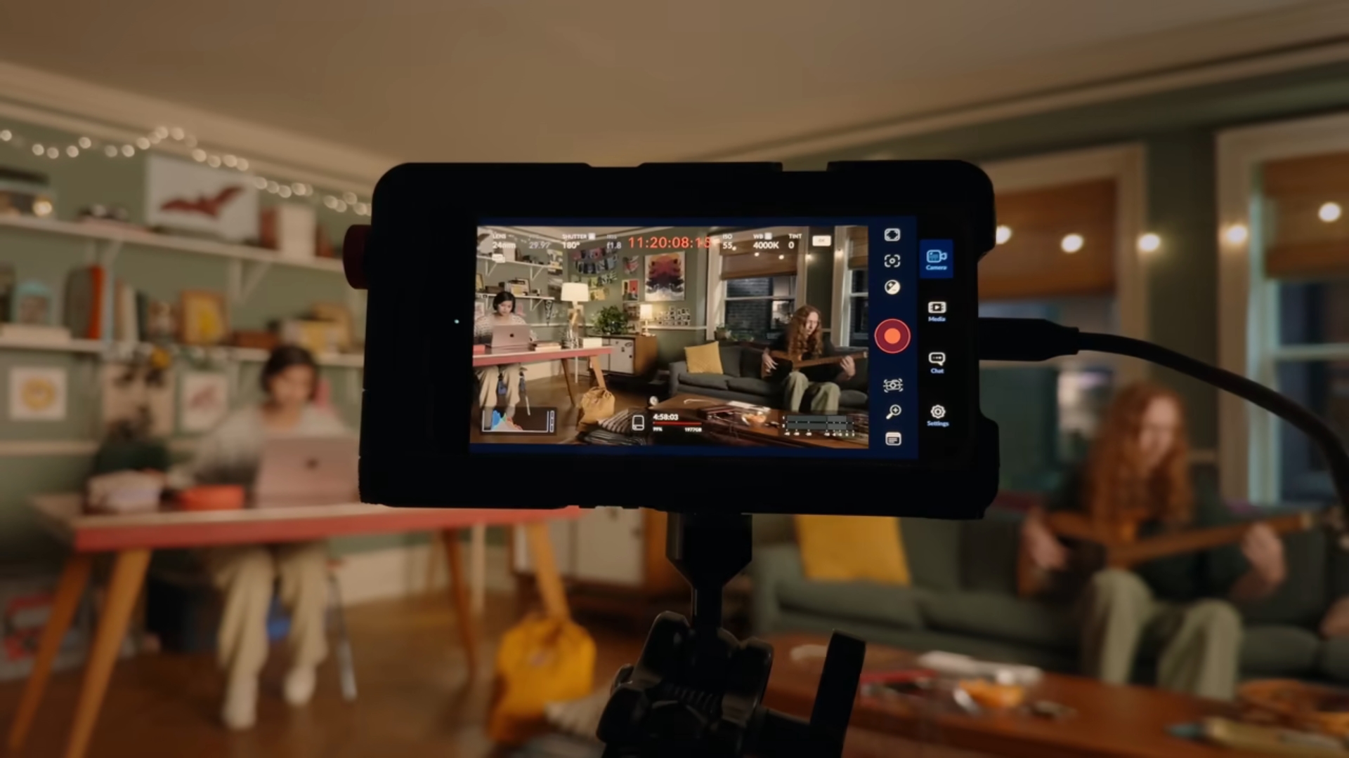 Apple Event Shot On iPhone 15 Pro Max Behind The Scenes - Newsshooter
