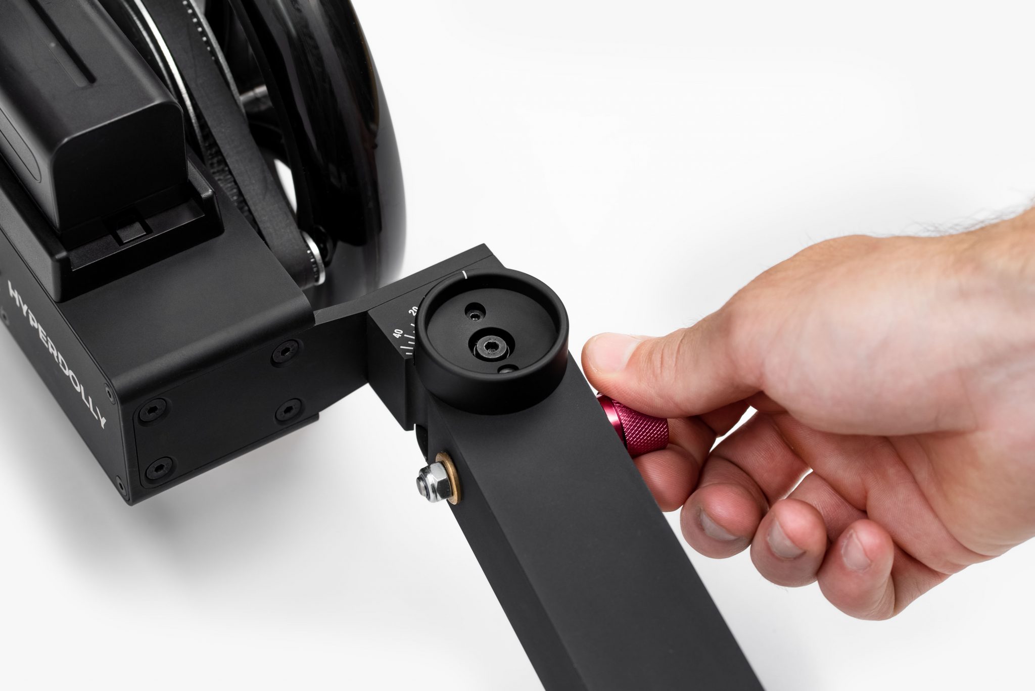 Hyperdolly Track-free robotic camera dolly - Newsshooter