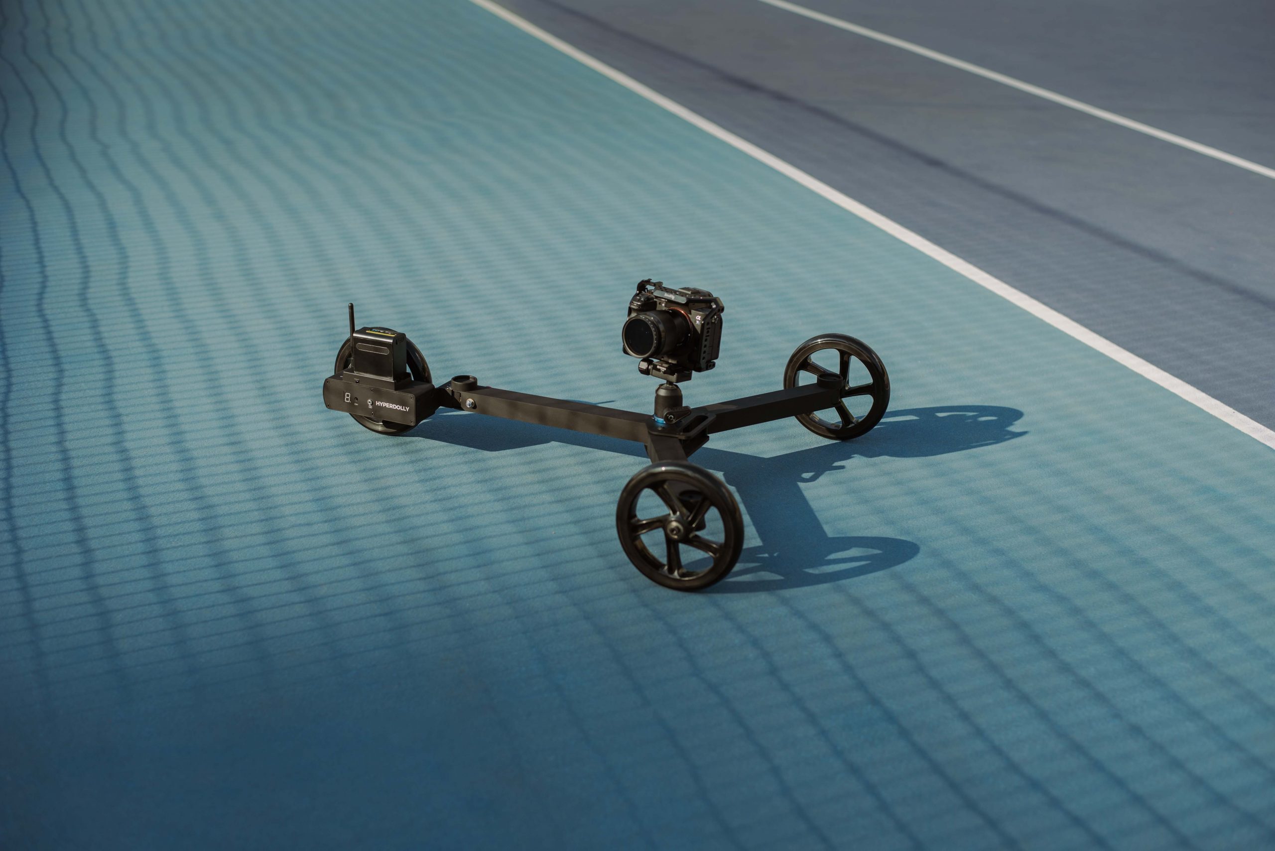 Hyperdolly 24 - Newsshooter