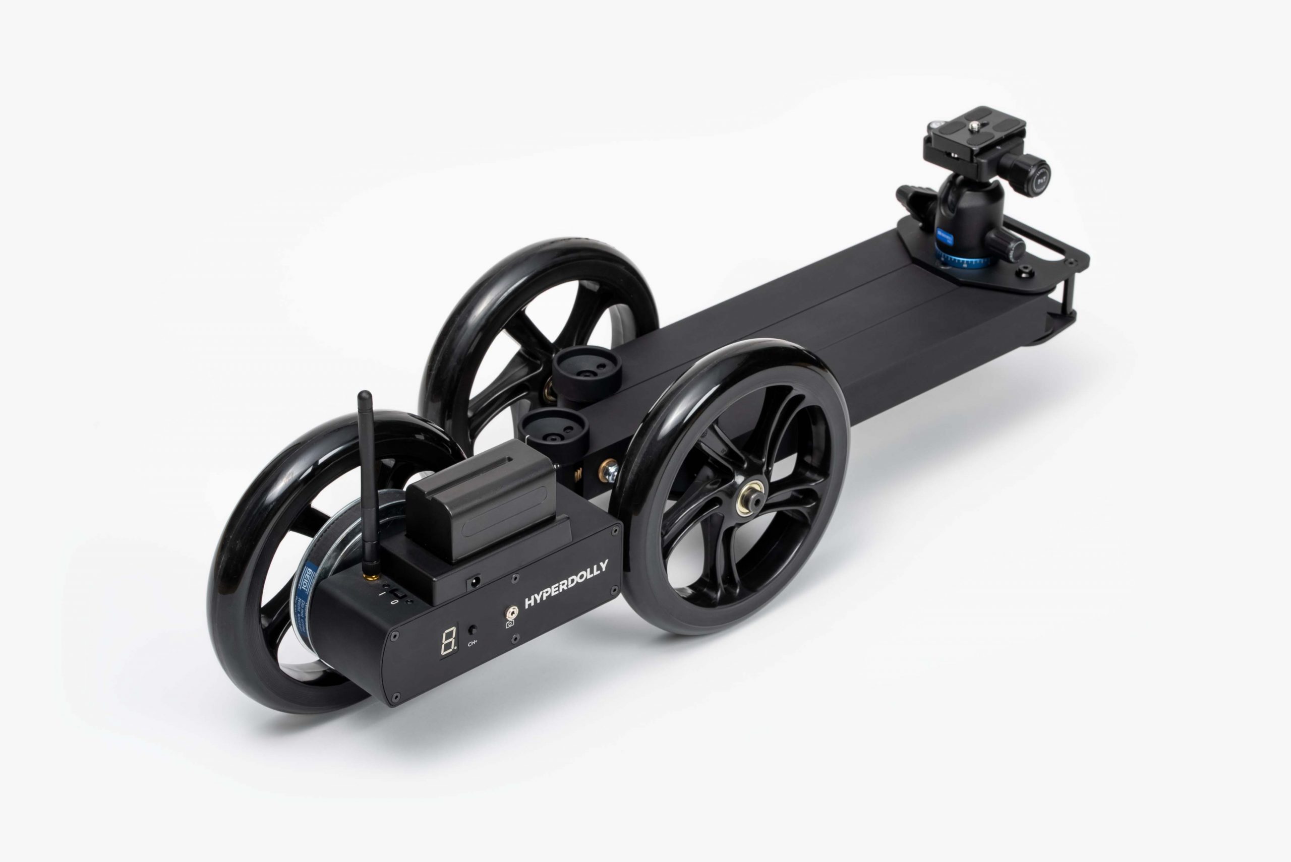 Hyperdolly 7 - Newsshooter