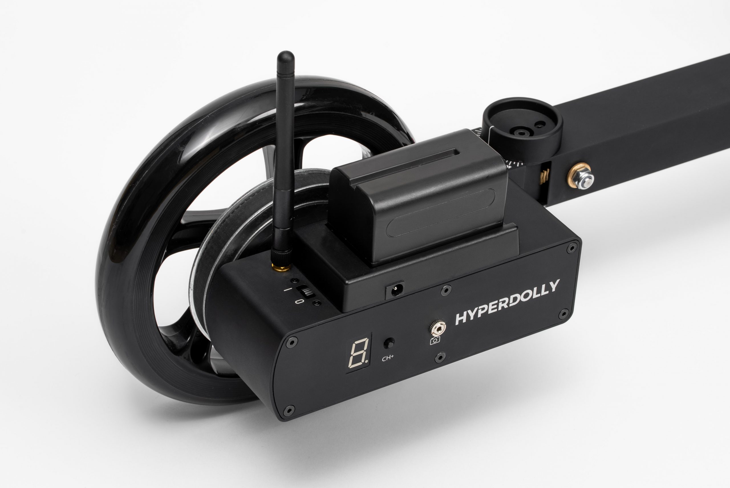 Hyperdolly 9 - Newsshooter