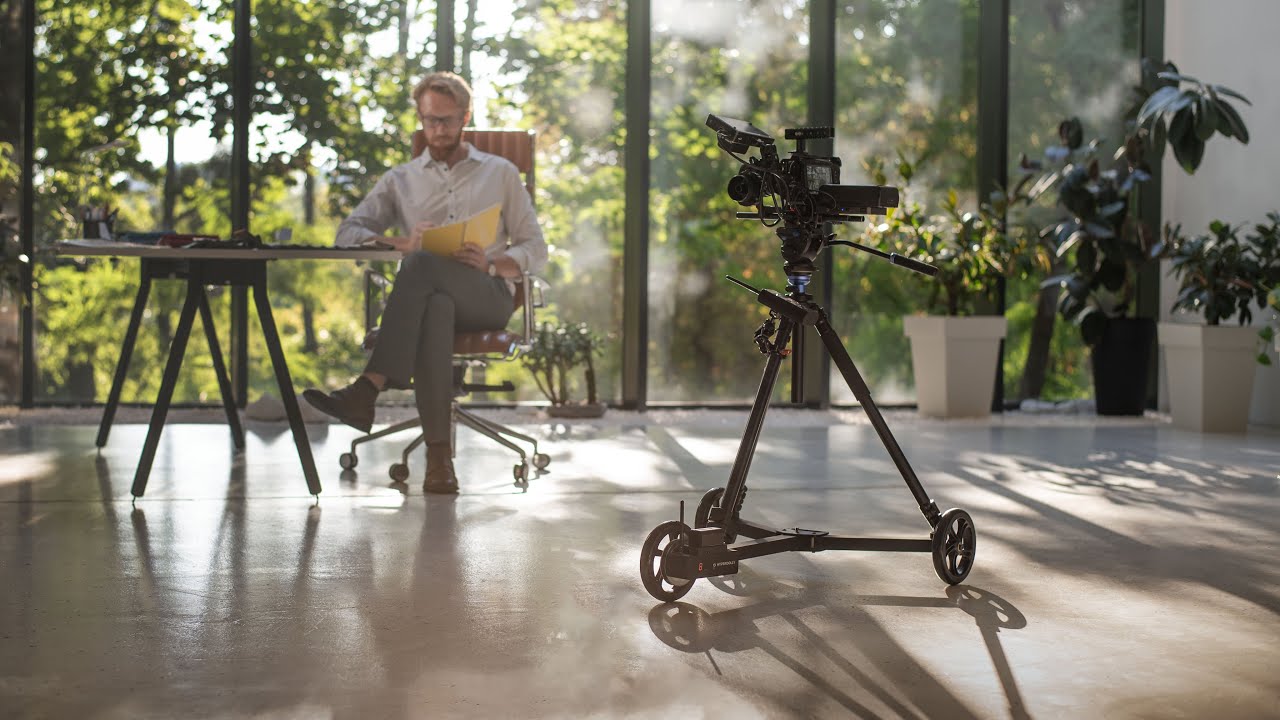 Hyperdolly Perfect Your Camera Movement - Newsshooter