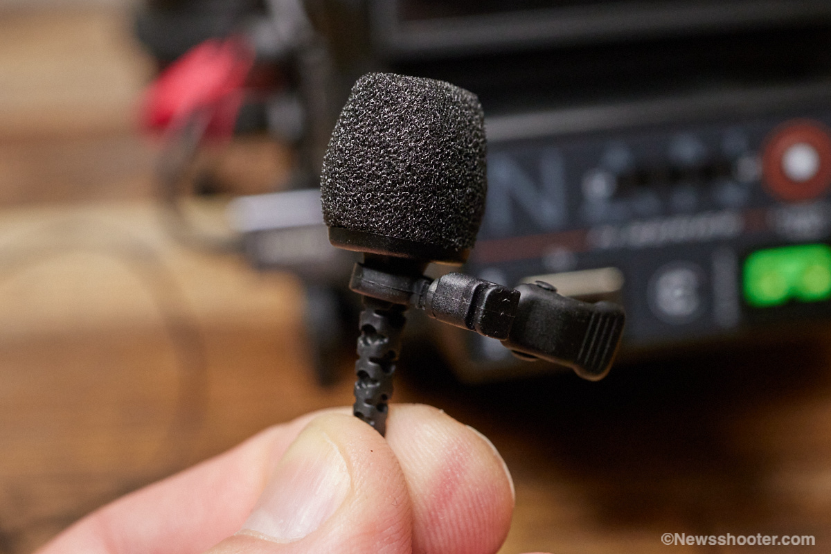 Review of the RØDE Wireless Pro 32-bit float recorder with timecode ...