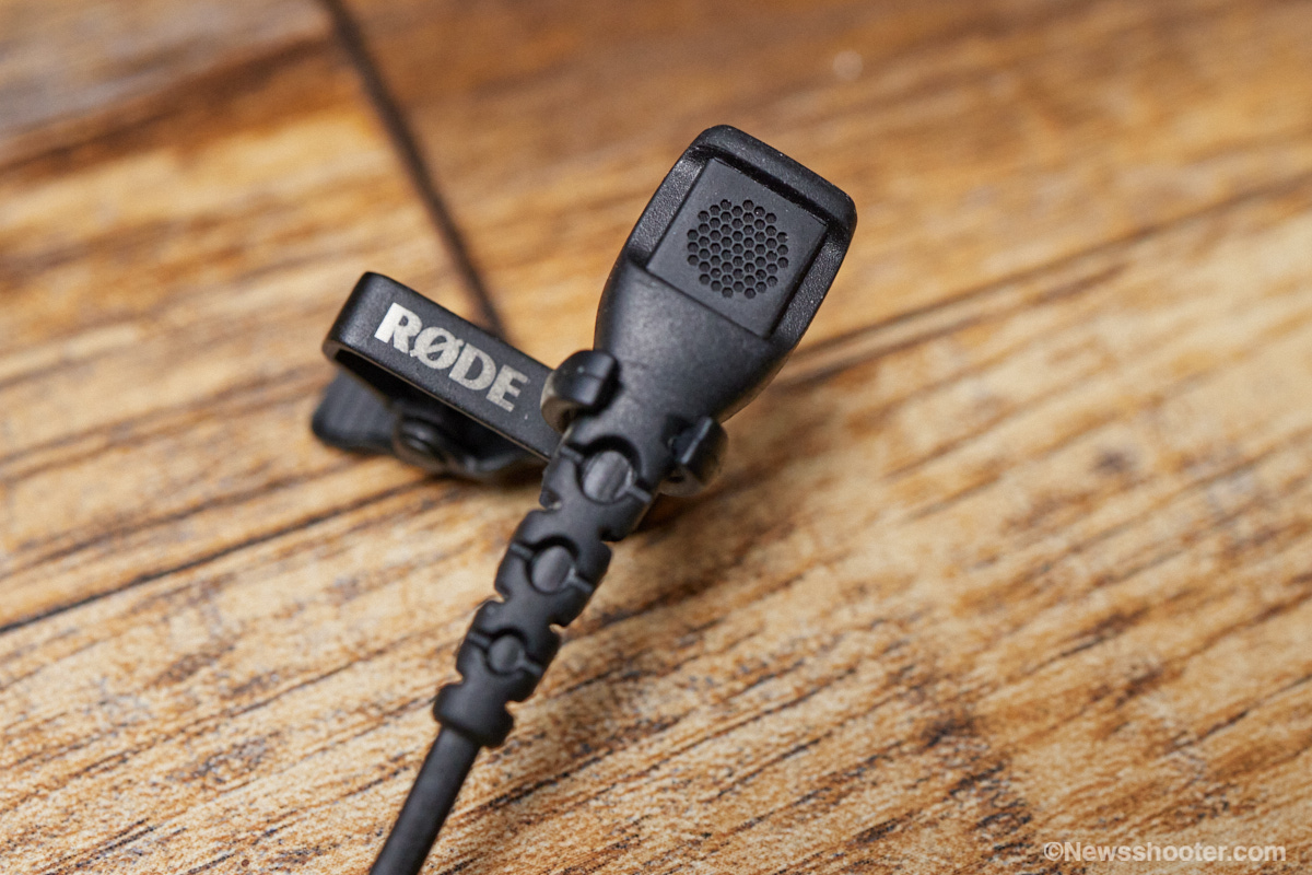 Review of the RØDE Wireless Pro 32-bit float recorder with timecode ...
