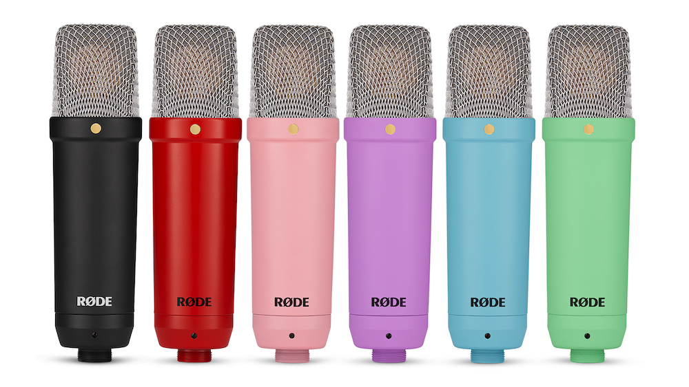 RØDE NT1 Signature Series - Newsshooter