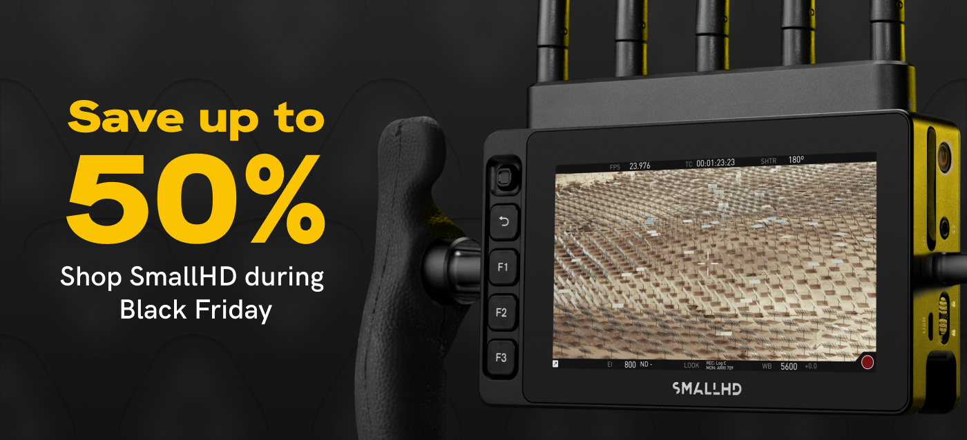 SHD Hero Image - Newsshooter