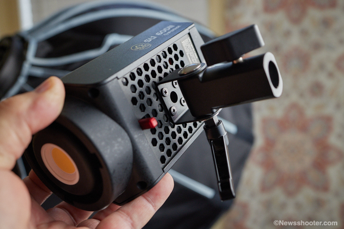 SL1 60DN mount - Newsshooter