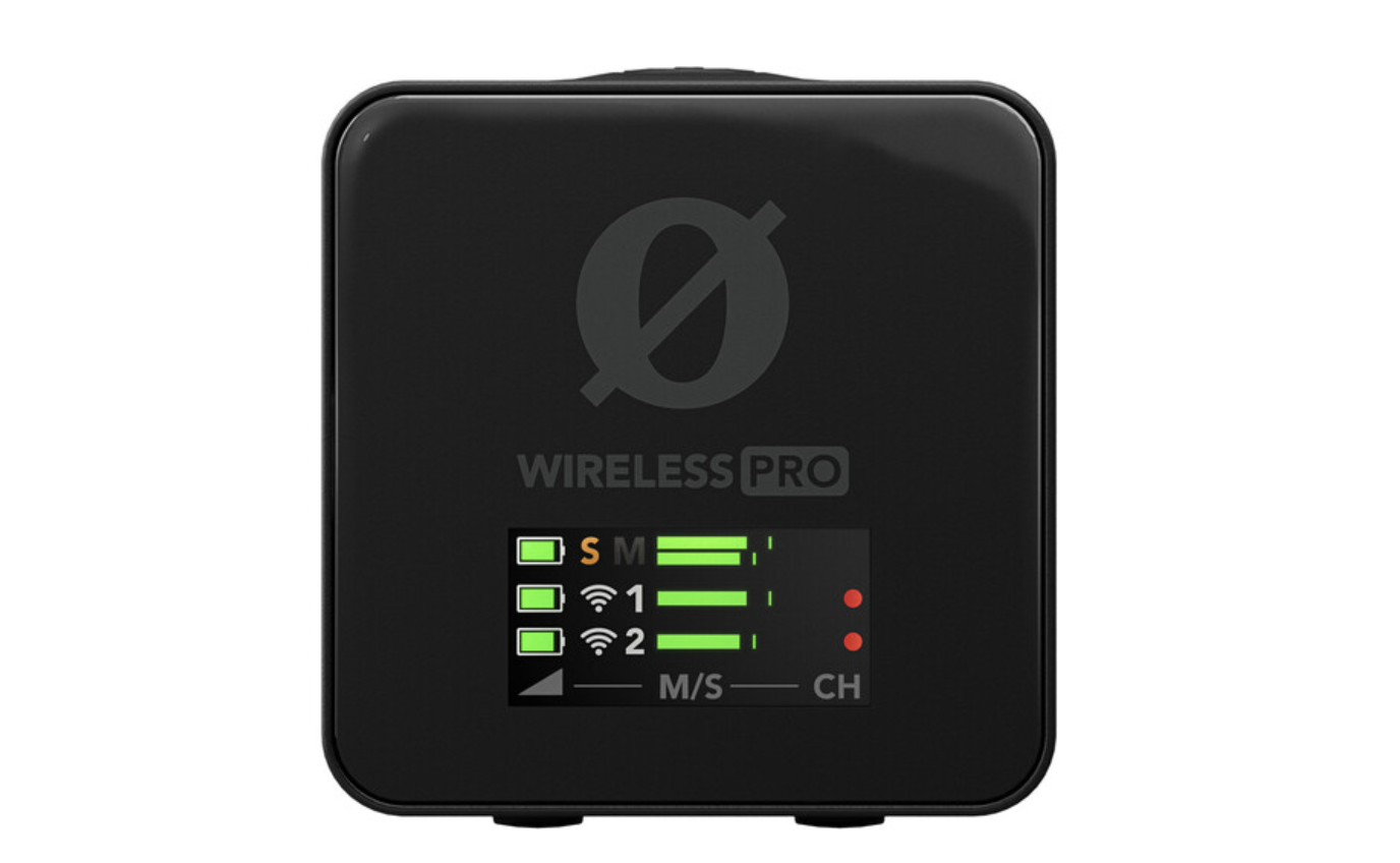Zaxcom sues RØDE for patent infringement with Wireless Pro - Newsshooter