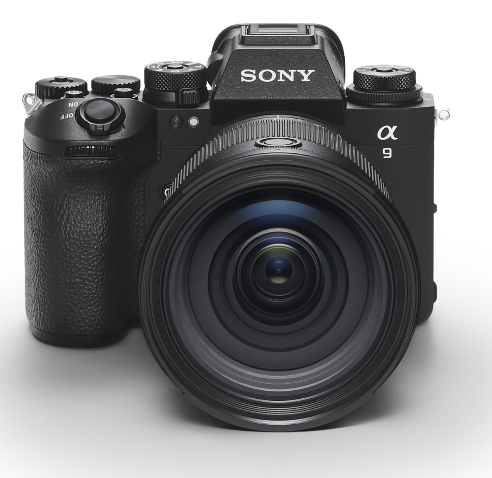 Sony Alpha 9 III– world's first full-frame global shutter sensor in a mirrorless hybrid ...
