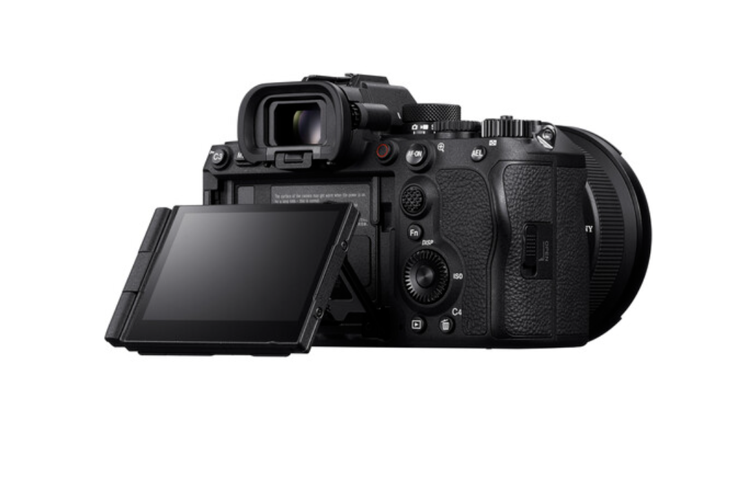 Sony Alpha 9 III에는 세계 최초의 풀프레임 글로벌 셔터 센서가 있습니다.