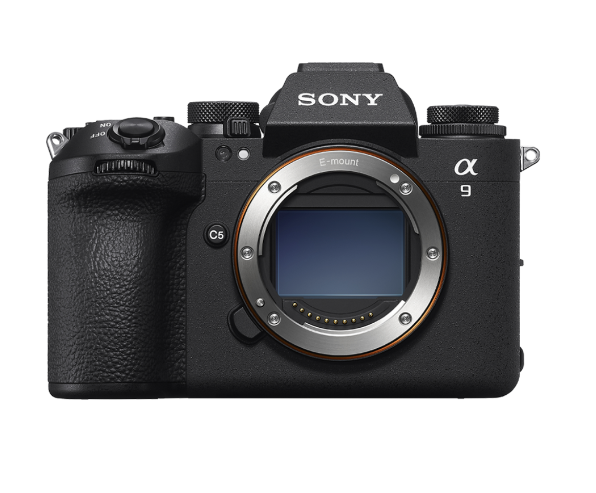Sony Alpha 9 III에는 세계 최초의 풀프레임 글로벌 셔터 센서가 있습니다.
