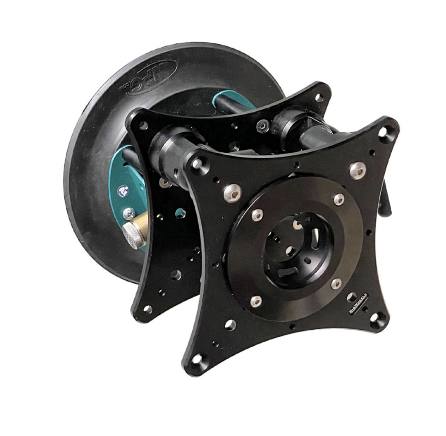 RigWheels Kraken Camera Mount - Newsshooter