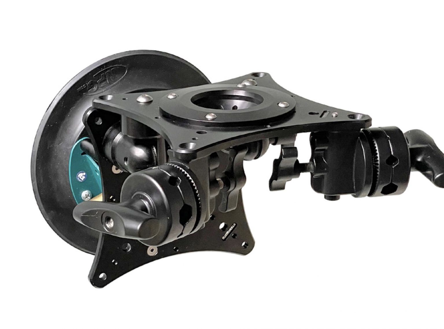 RigWheels Kraken Camera Mount - Newsshooter