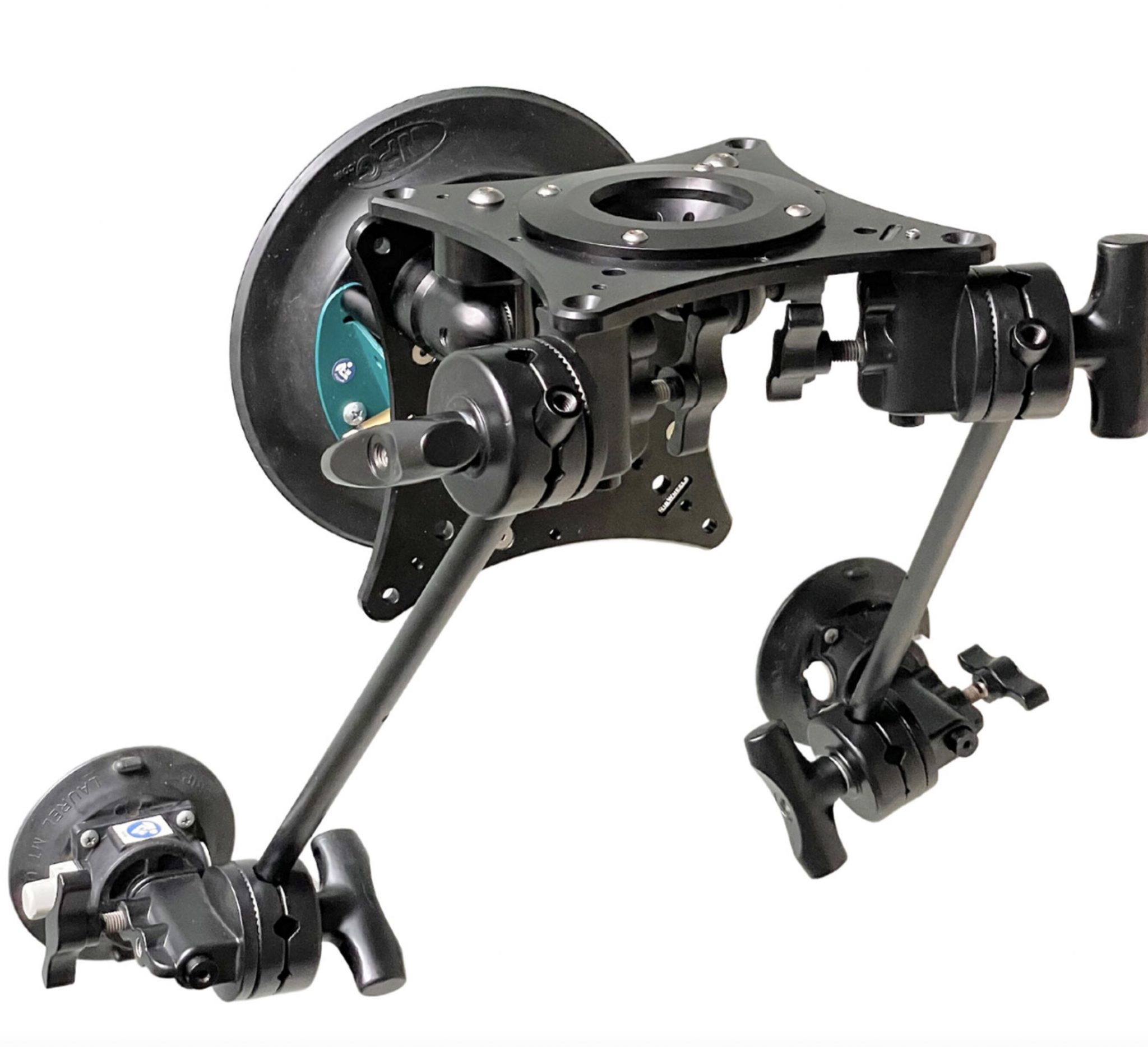 RigWheels Kraken Camera Mount - Newsshooter