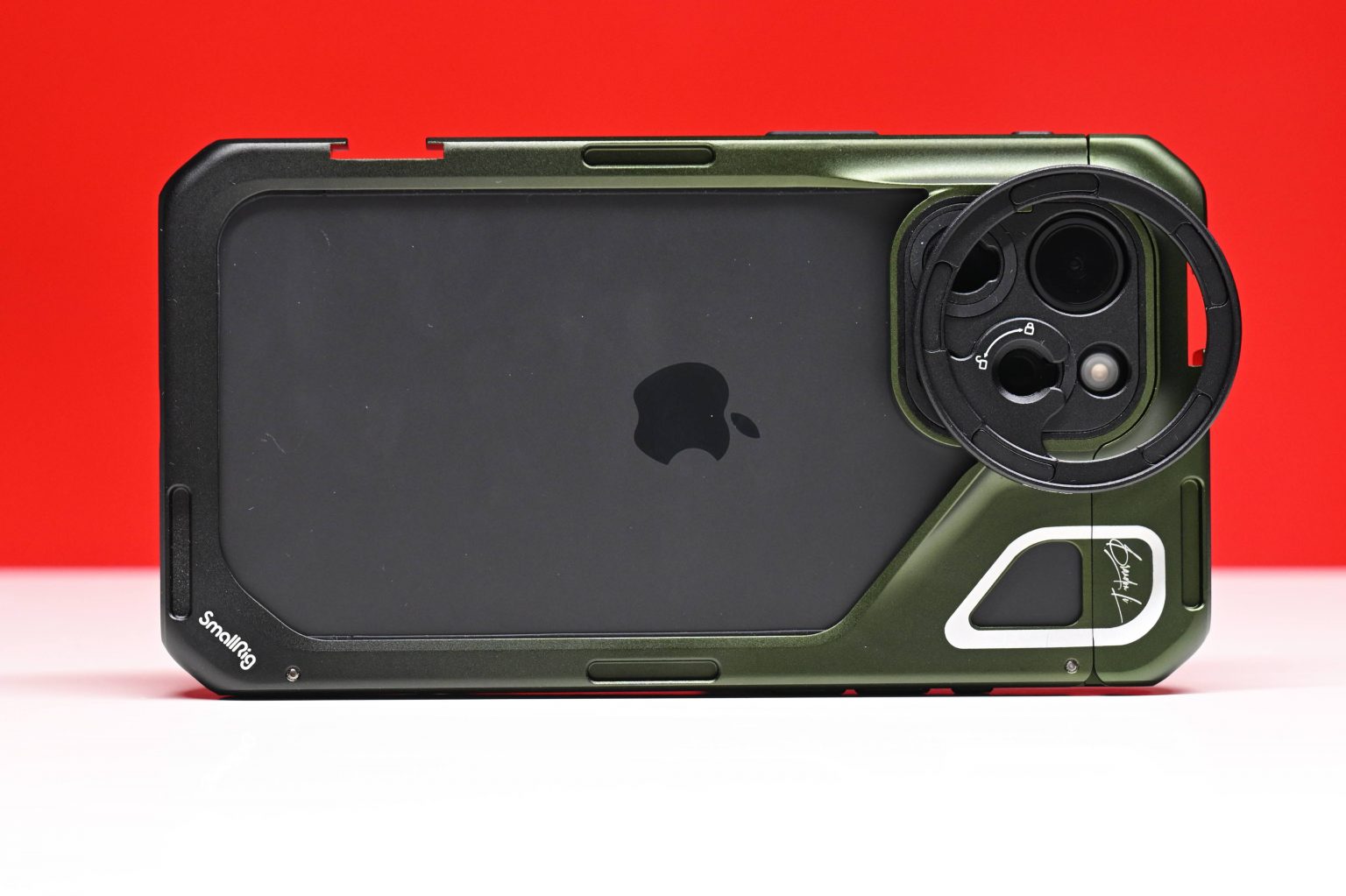SmallRig iPhone 50 - Newsshooter