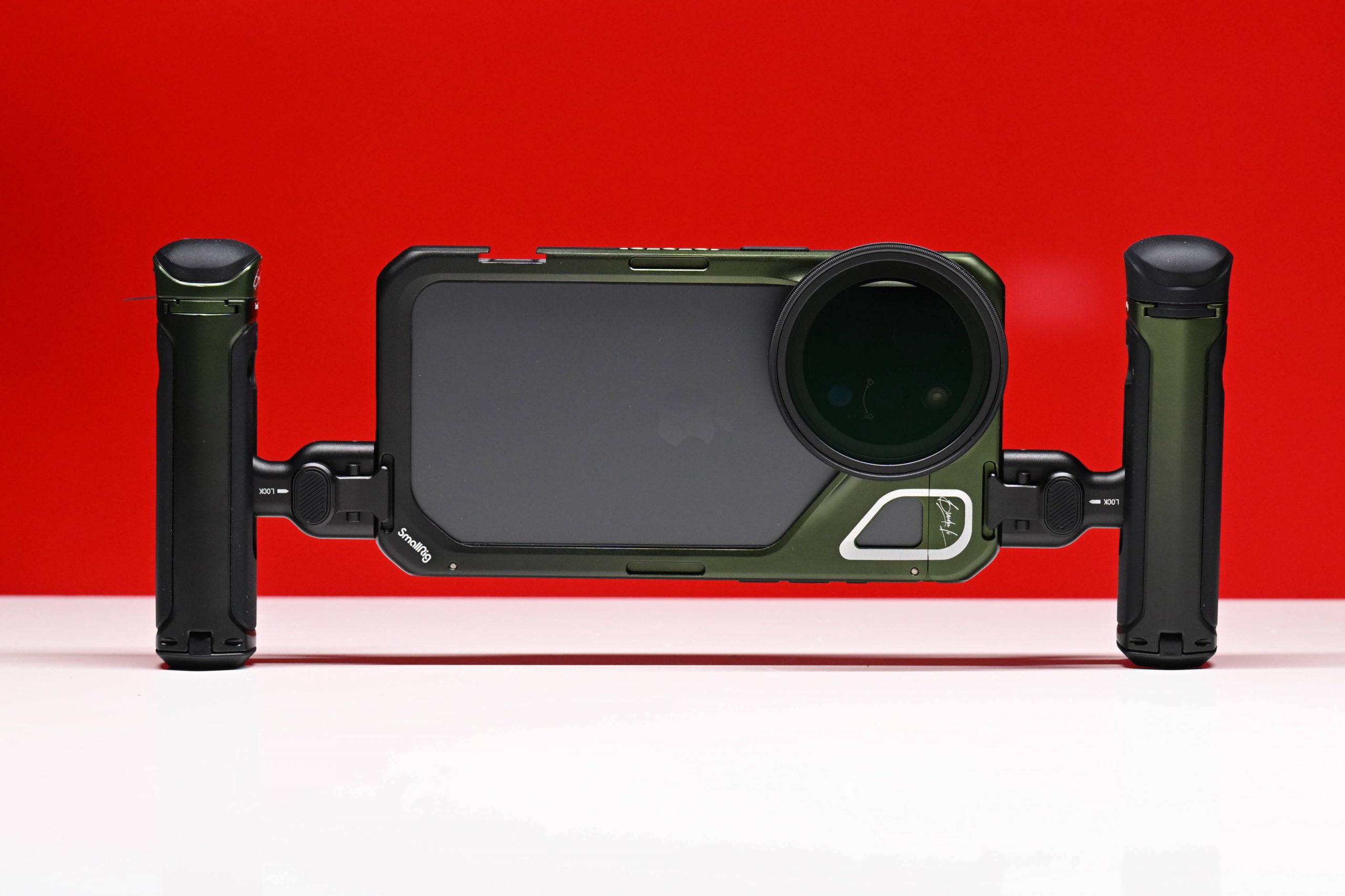 SmallRig iPhone 64 - Newsshooter