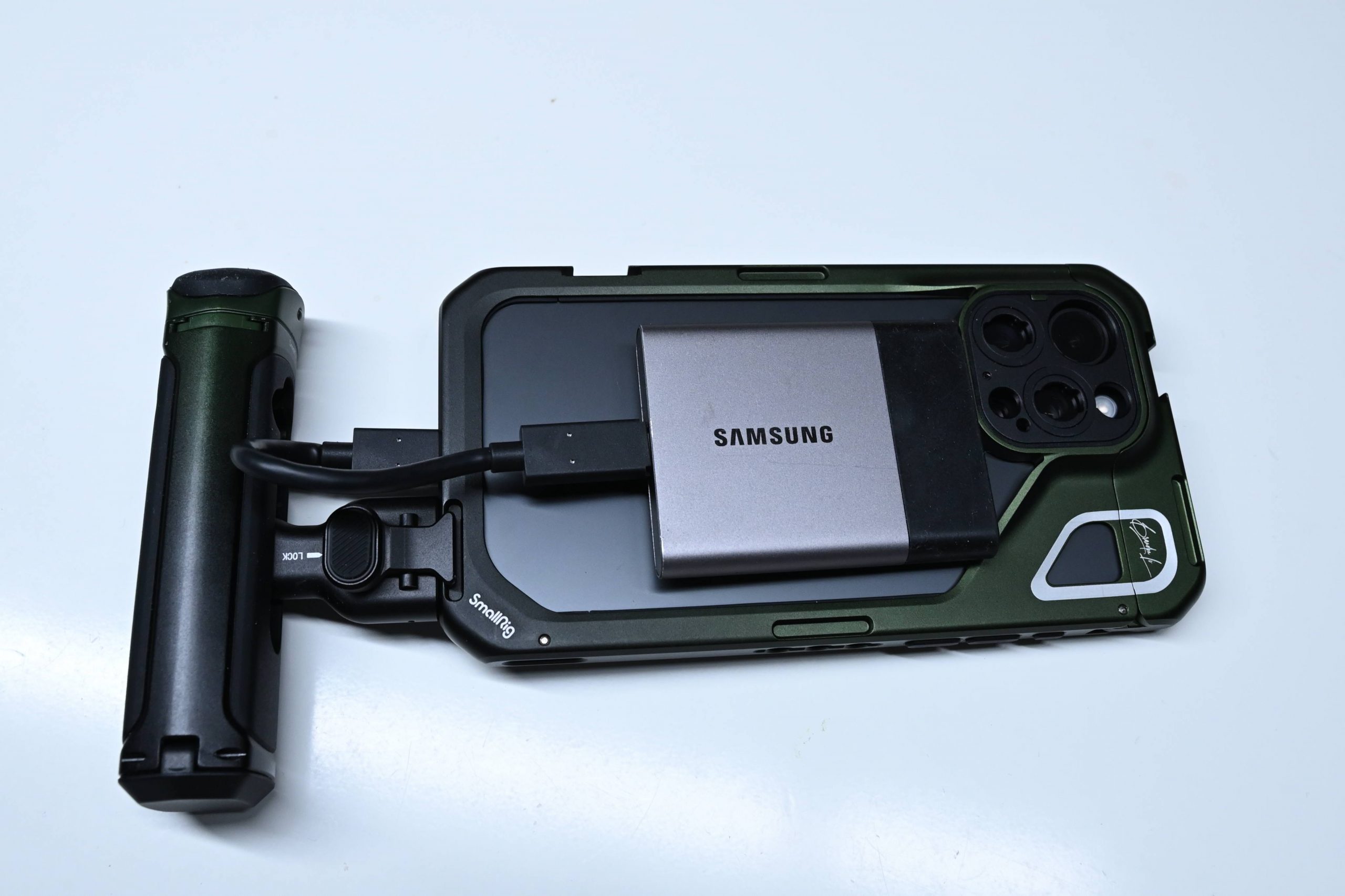 SmallRig iPhone 75 - Newsshooter