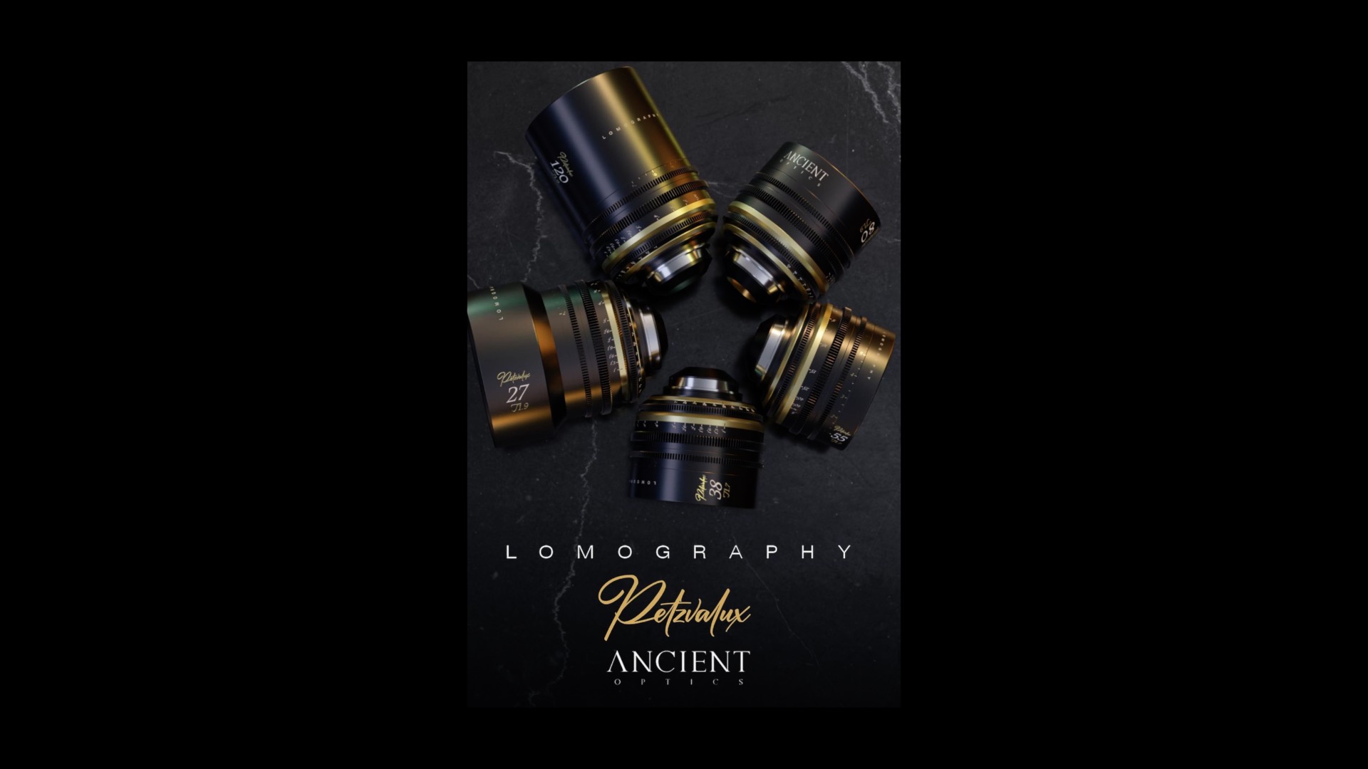 Ancient Optics Lomography Petzvalux - Newsshooter