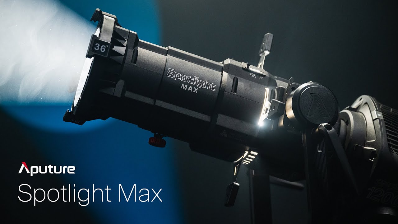 Introducing the Spotlight Max - Newsshooter