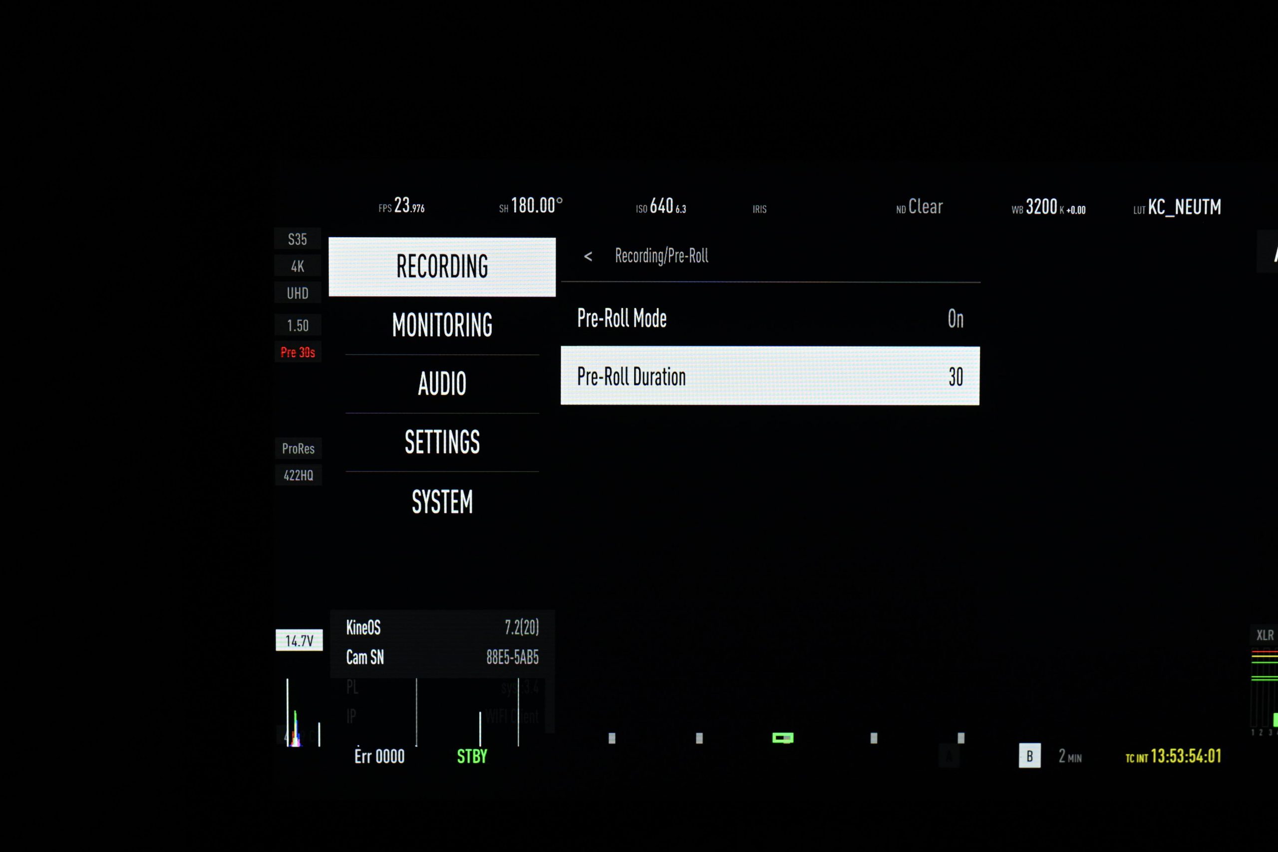 Kinefinity 04 - Newsshooter