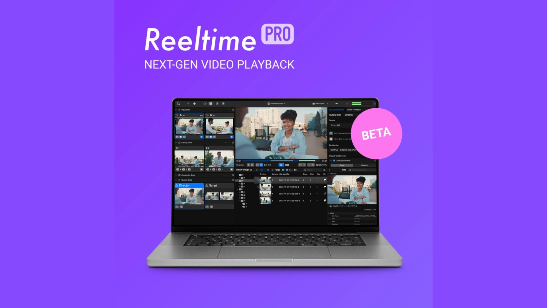 Pomfort Reeltime Pro - Newsshooter