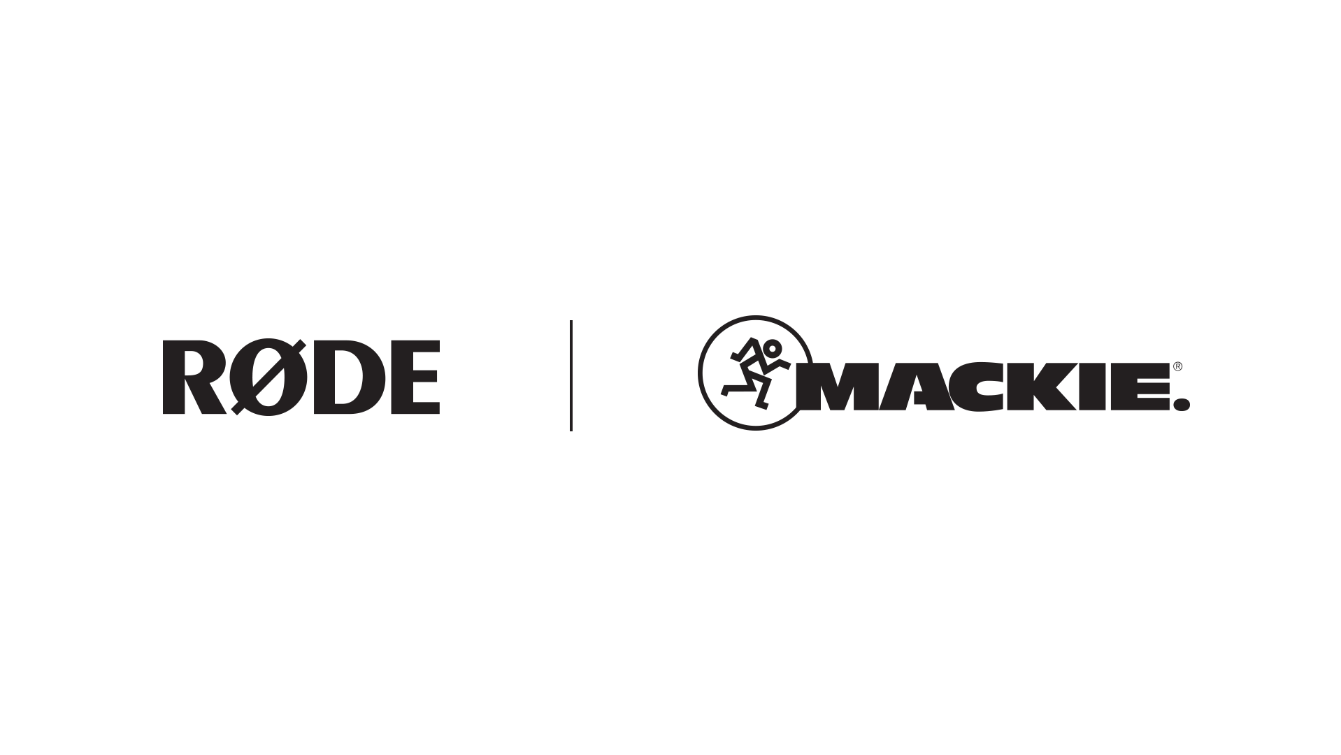 RØDE announced the acquisition of Mackie - Newsshooter