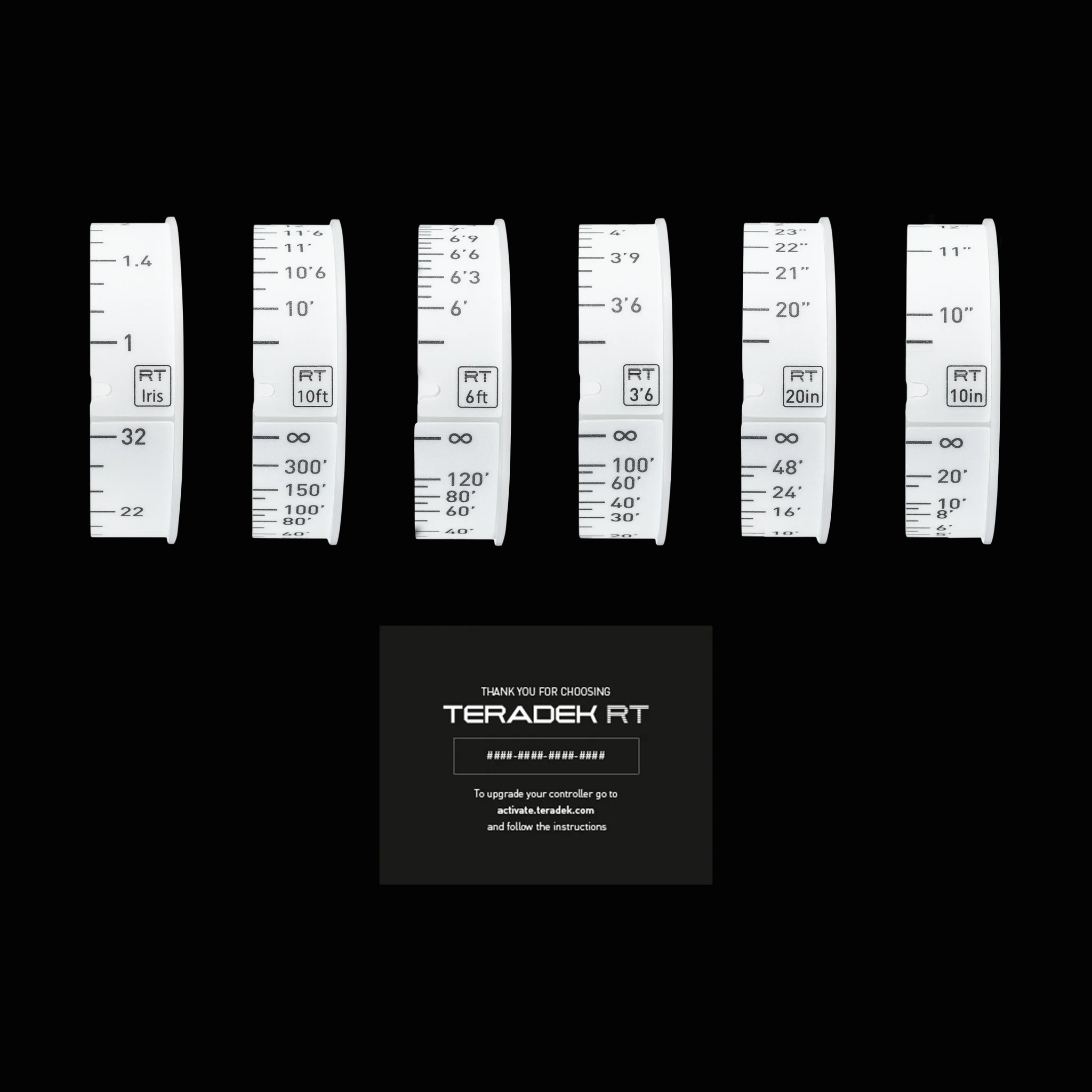 RT Pre Marked Rings Imperial - Newsshooter