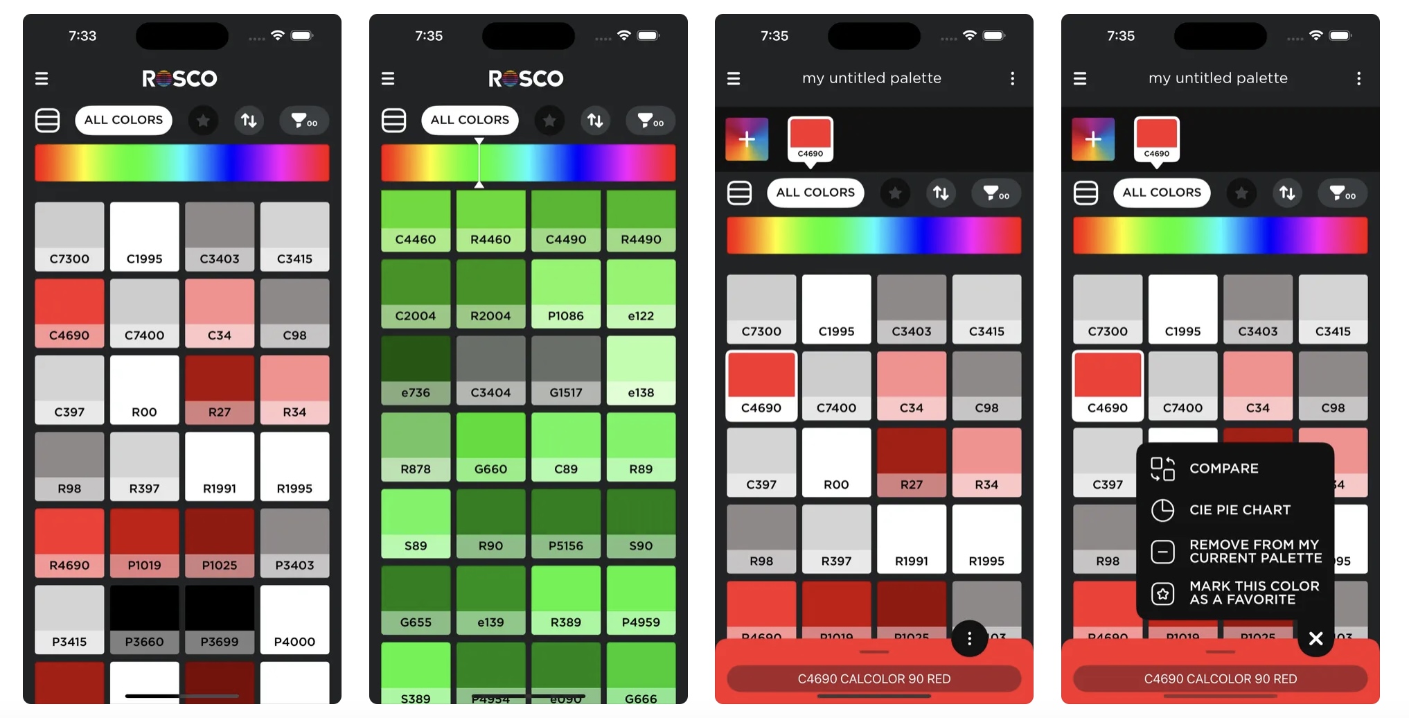 Rosco myColor Mobile App - Newsshooter