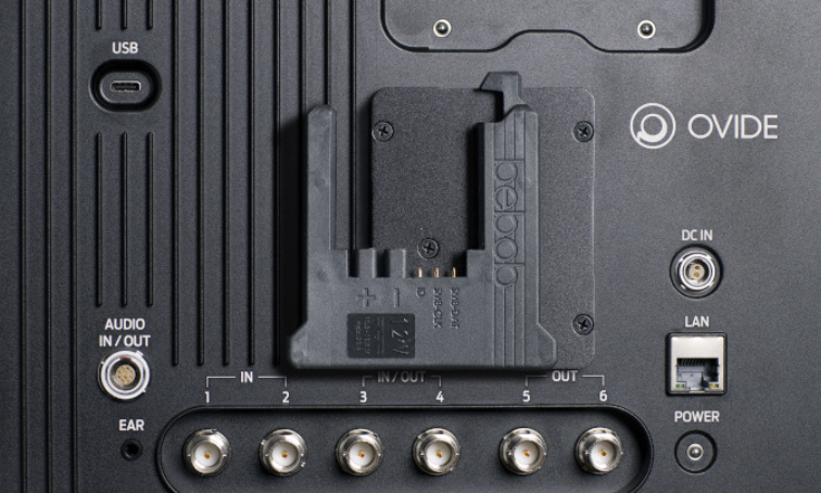 Ovide Koko 10" HDR Monitor/Recorder - Newsshooter