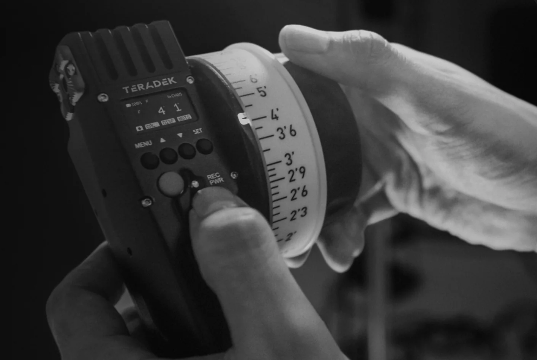 Teradek RT Firmware update unlocks Lens Control Mapping with CTRL.1 - Newsshooter