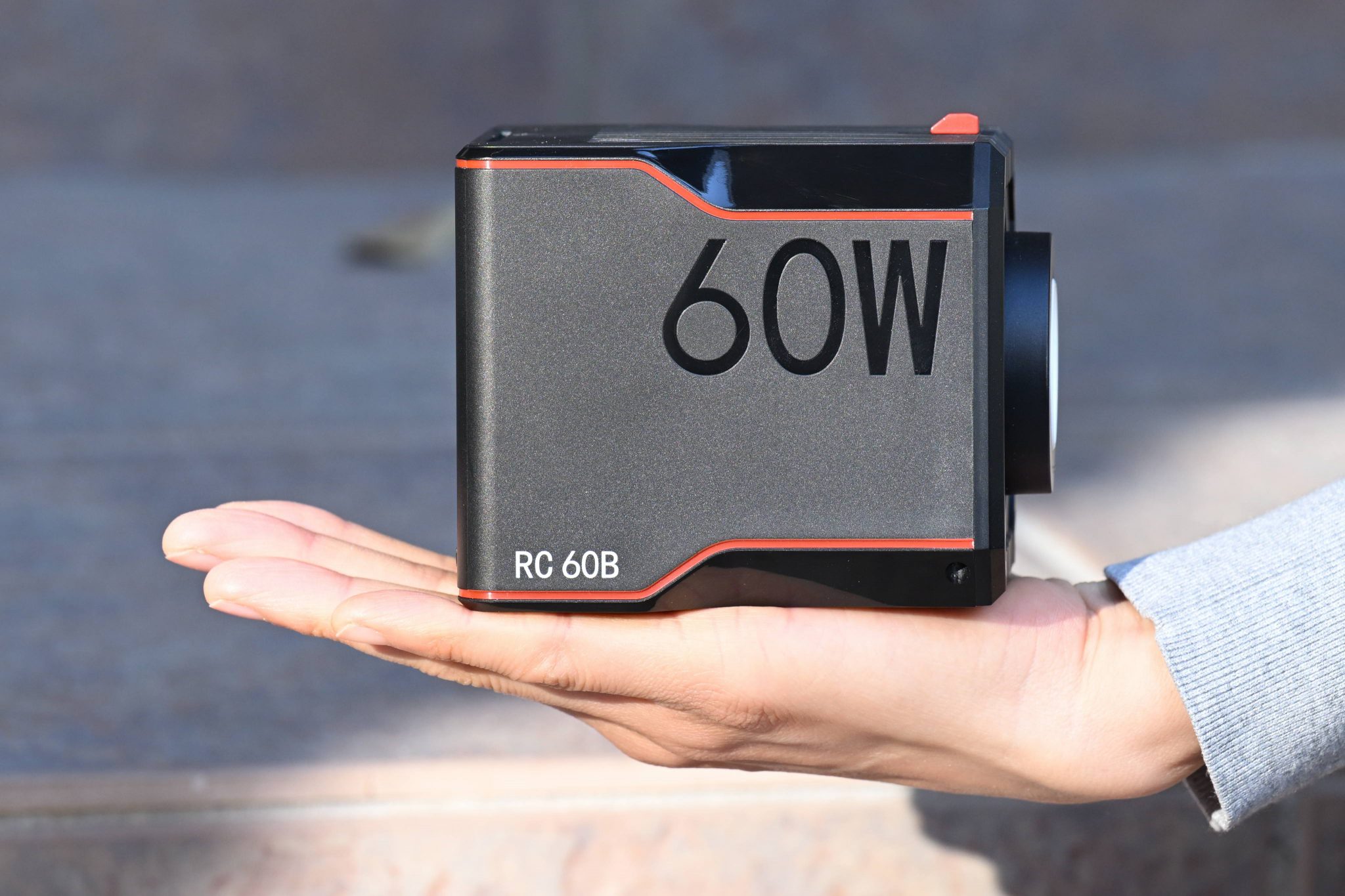 SmallRig RC 60B LED Light Review - Newsshooter