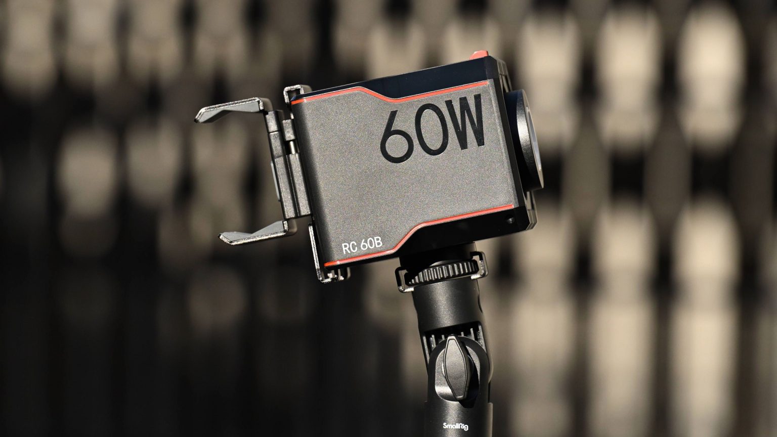 SmallRig RC 60B LED Light Review - Newsshooter