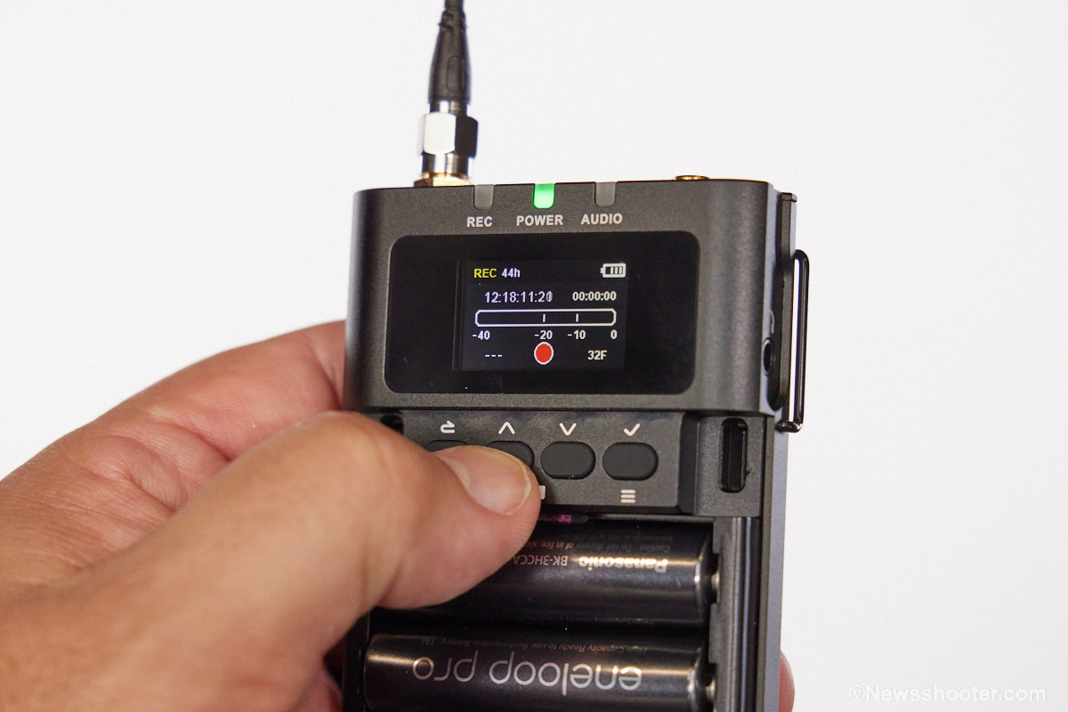 Deity THEOS Digital Wireless Microphone System Review - Newsshooter