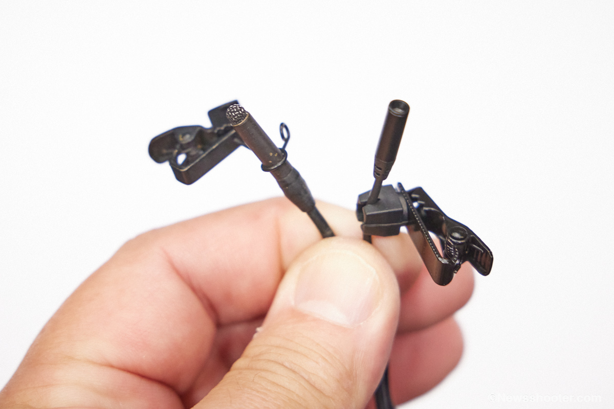 Deity THEOS Digital Wireless Microphone System Review - Newsshooter