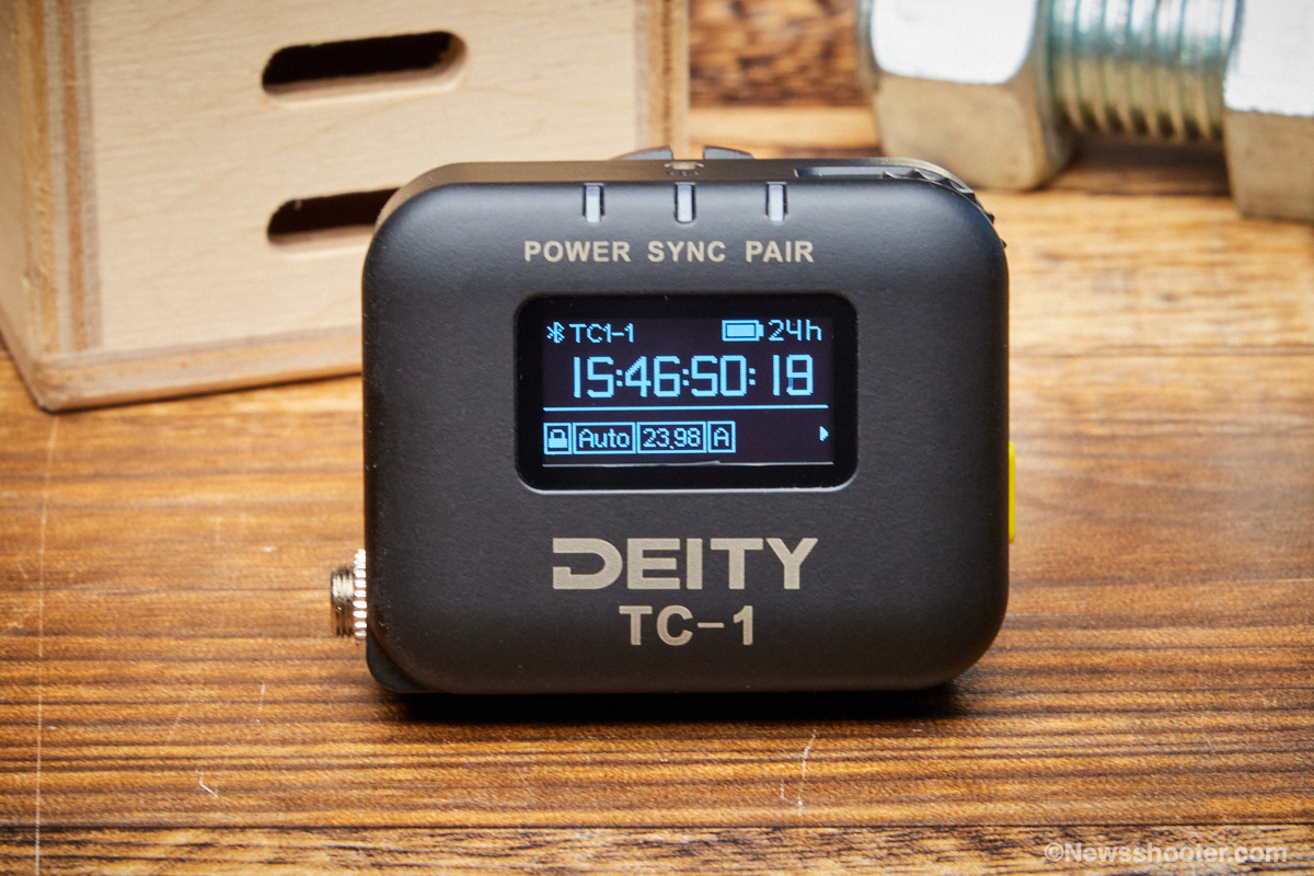 Deity THEOS Digital Wireless Microphone System Review - Newsshooter
