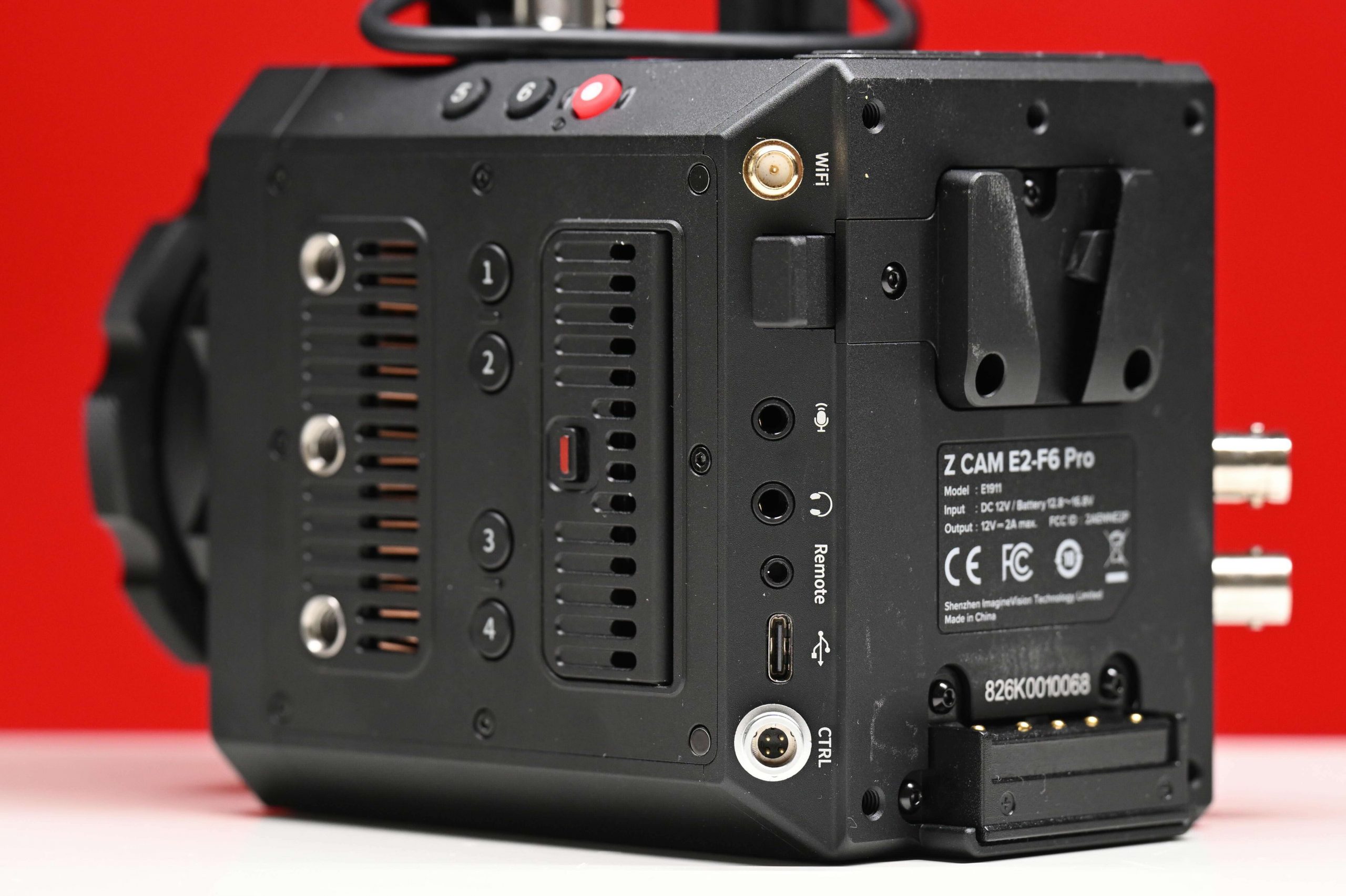 Z CAM E2 F6 Pro 1578 - Newsshooter