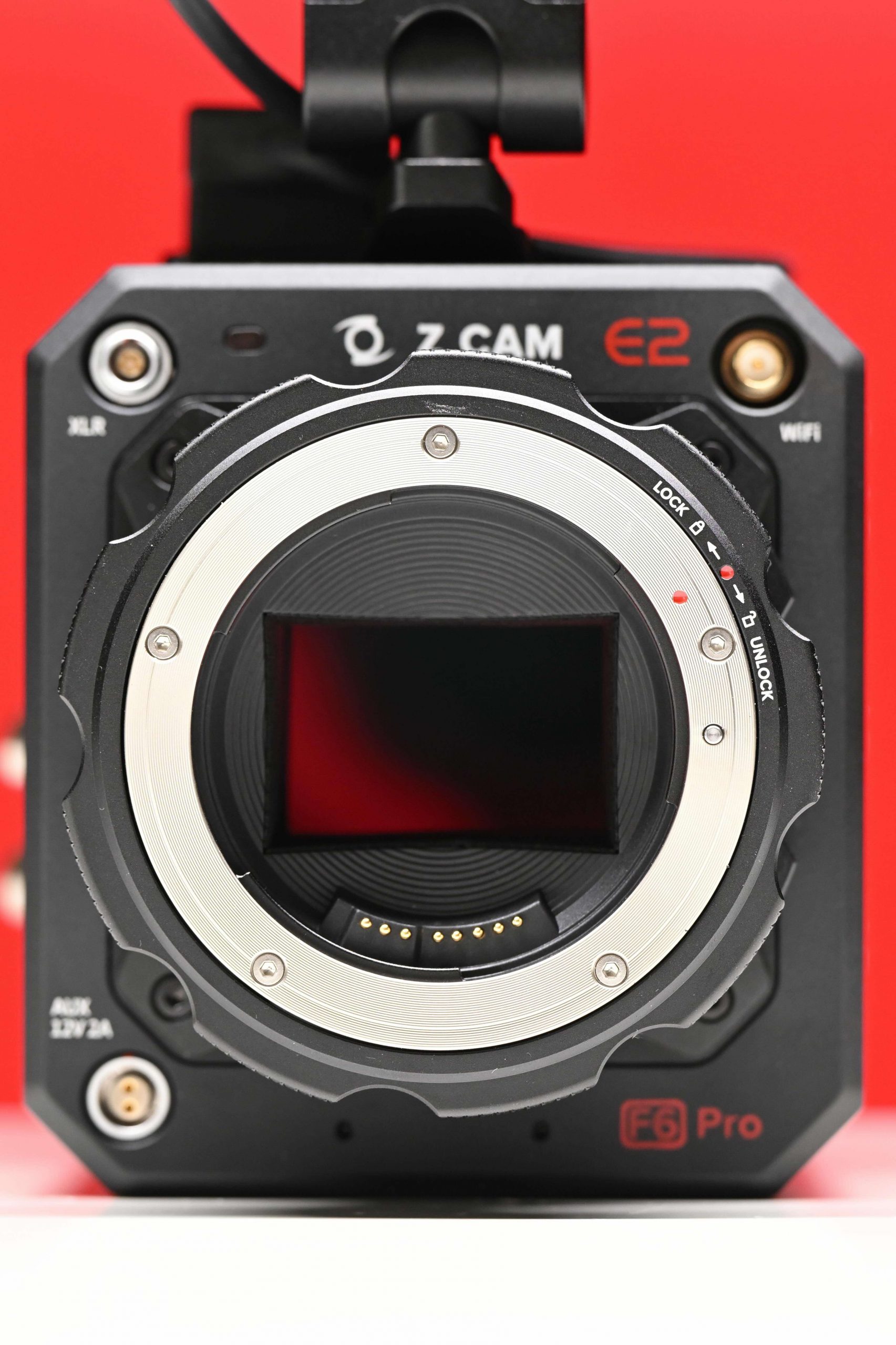 Z CAM E2 F6 Pro 1650 - Newsshooter