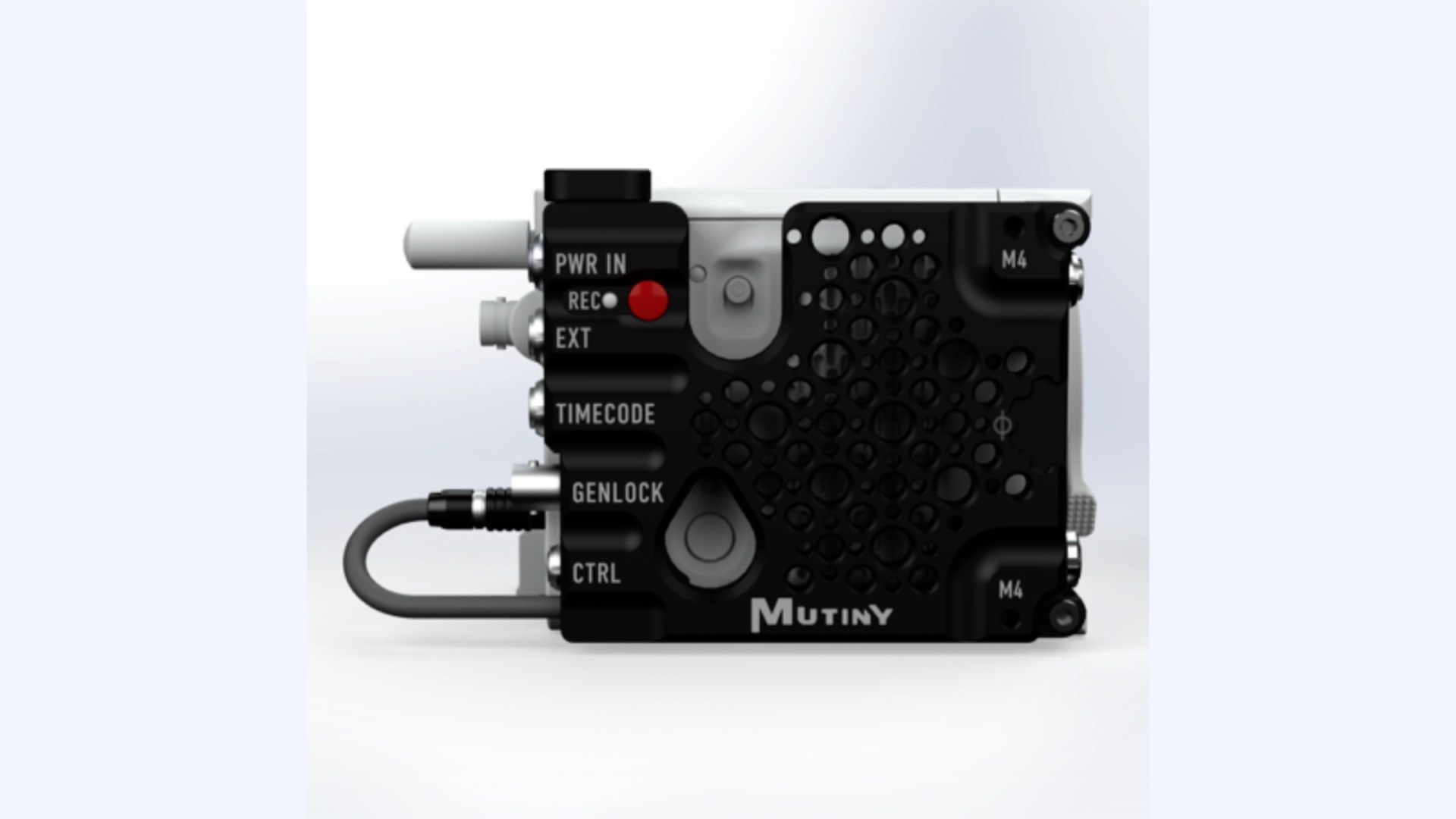 Mutiny X/SIDE for the KOMODO-X - Newsshooter