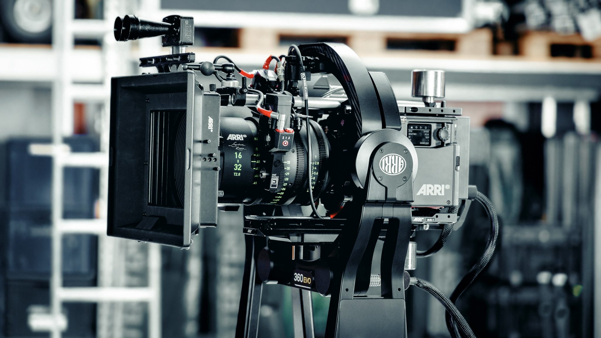 2 2024 ARRI 360 EVO stabilized remote head 04 - Newsshooter