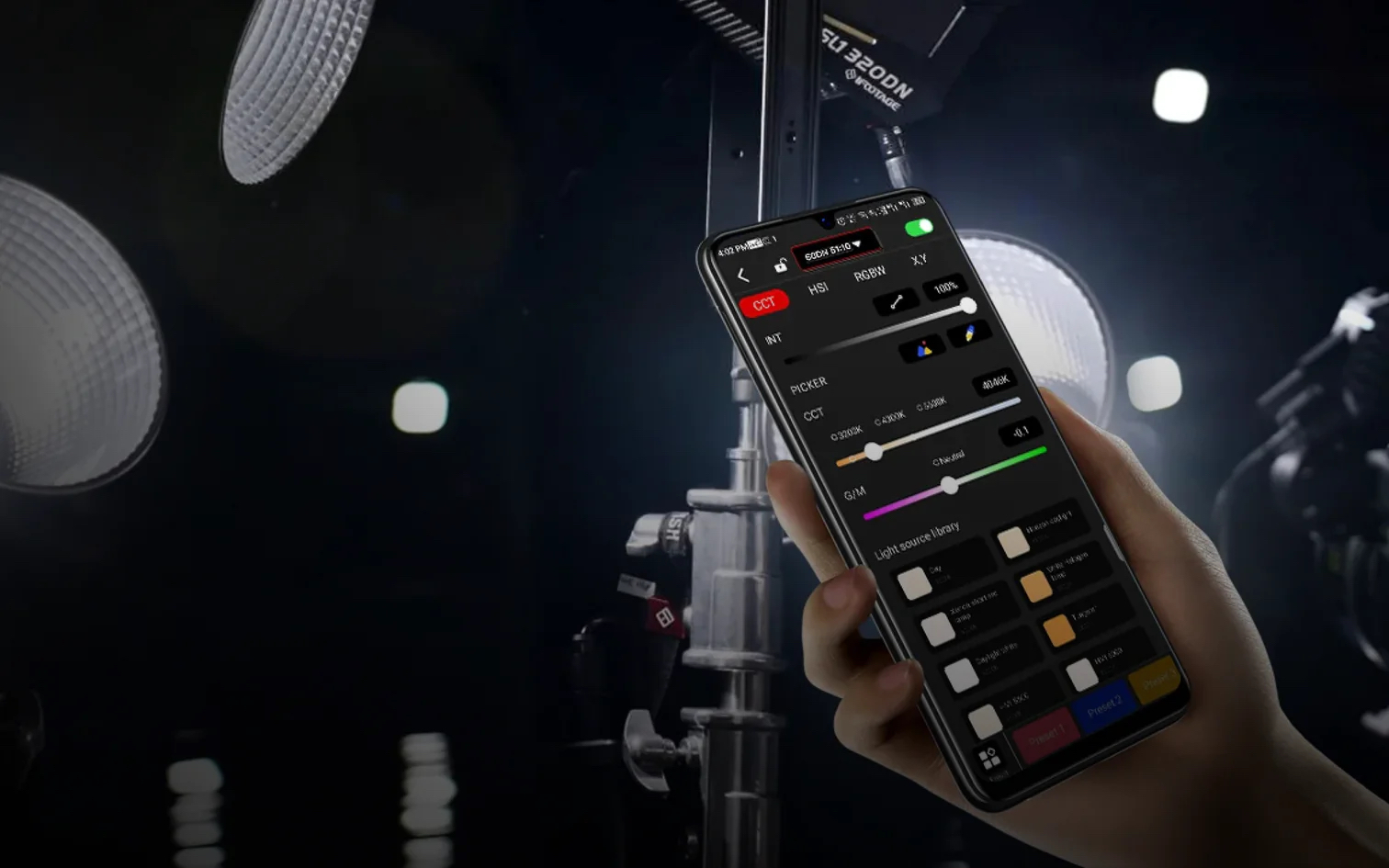 200bna appcontrol 2 - Newsshooter