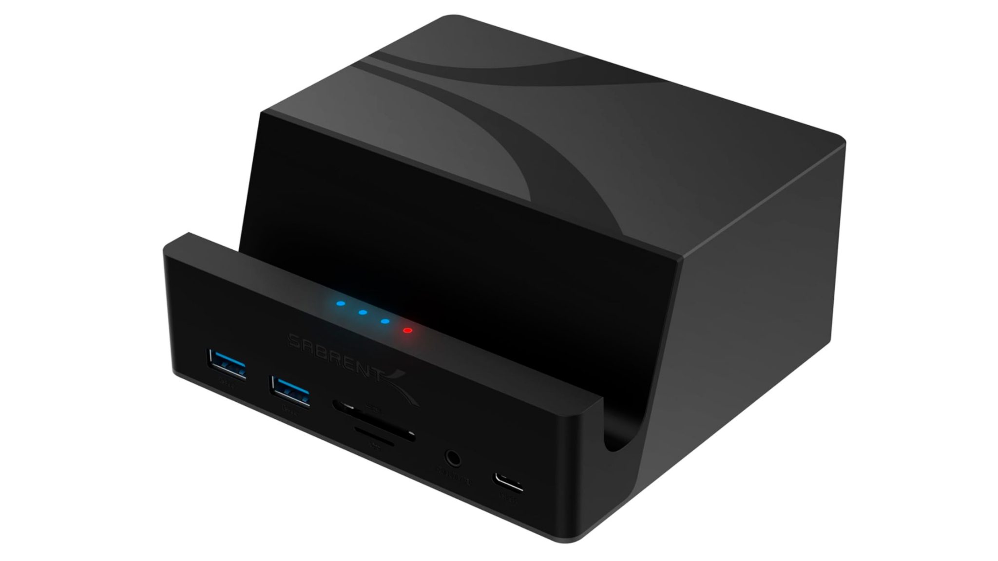 SABRENT USB-C Universal Docking Station - Newsshooter