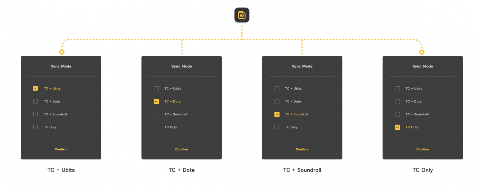 Deity Sidus TC Sync Software - Newsshooter