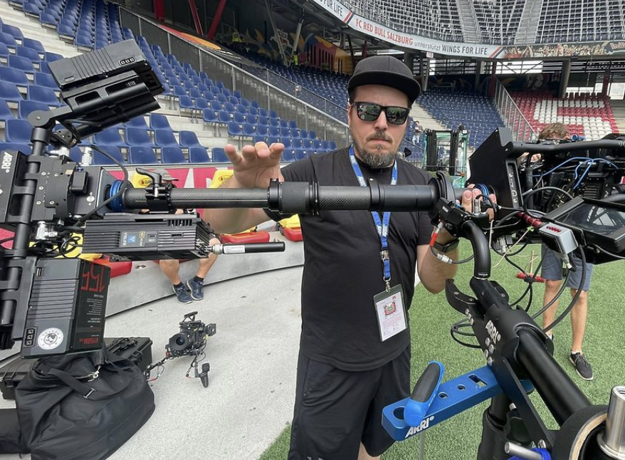 ARRI TRINITY Live - Newsshooter